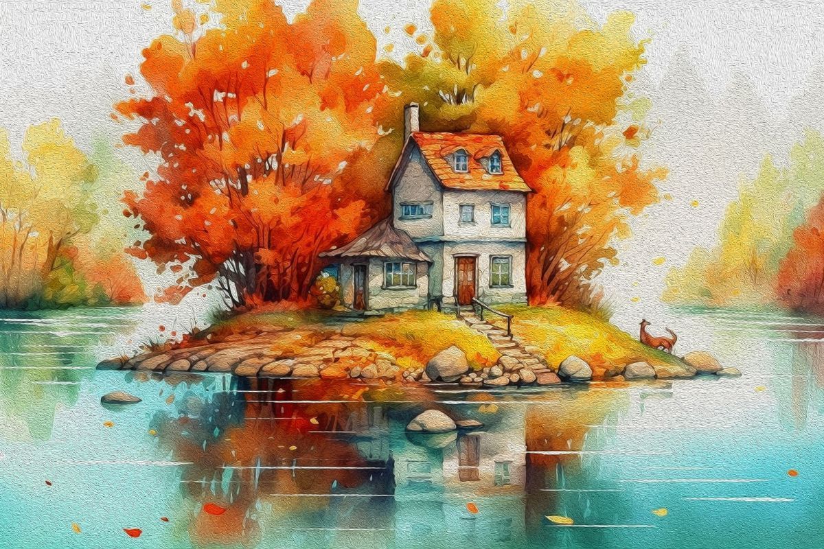 Autumn Fantasy Wallpapers - Top Free Autumn Fantasy Backgrounds ...
