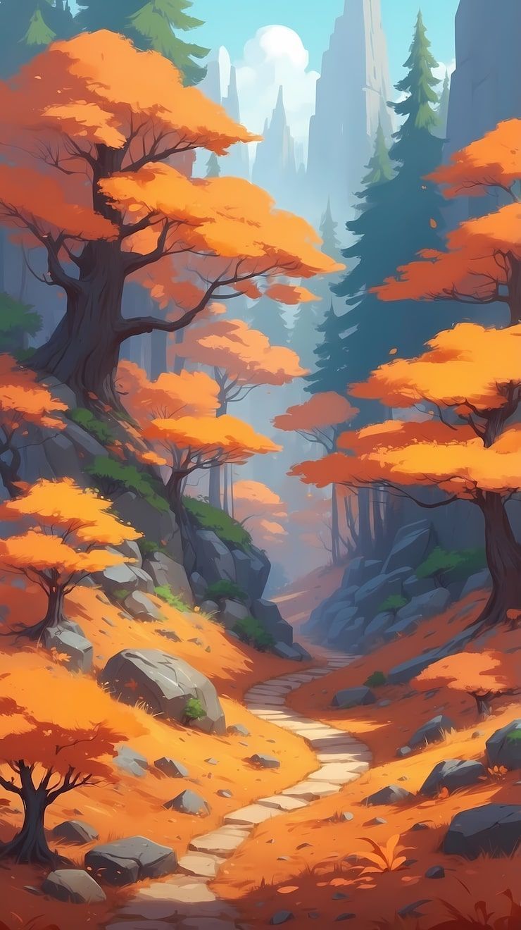 Autumn Fantasy Wallpapers - Top Free Autumn Fantasy Backgrounds ...