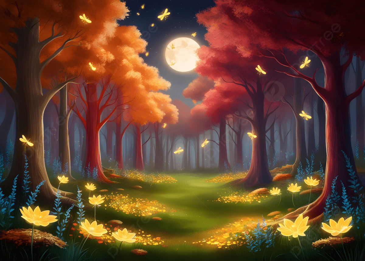 Autumn Fantasy Wallpapers - Top Free Autumn Fantasy Backgrounds ...