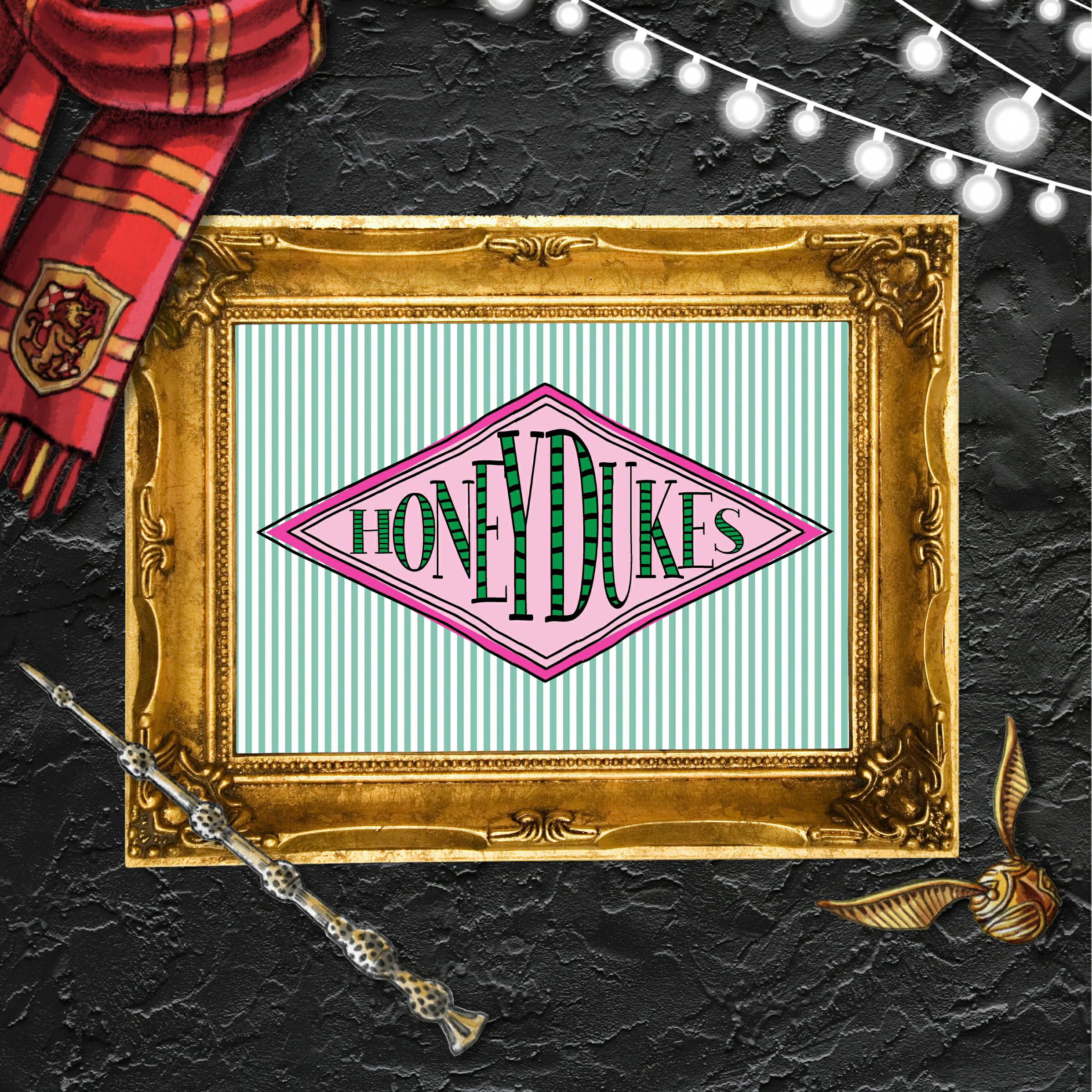 Honeydukes Wallpapers - Top Free Honeydukes Backgrounds - WallpaperAccess