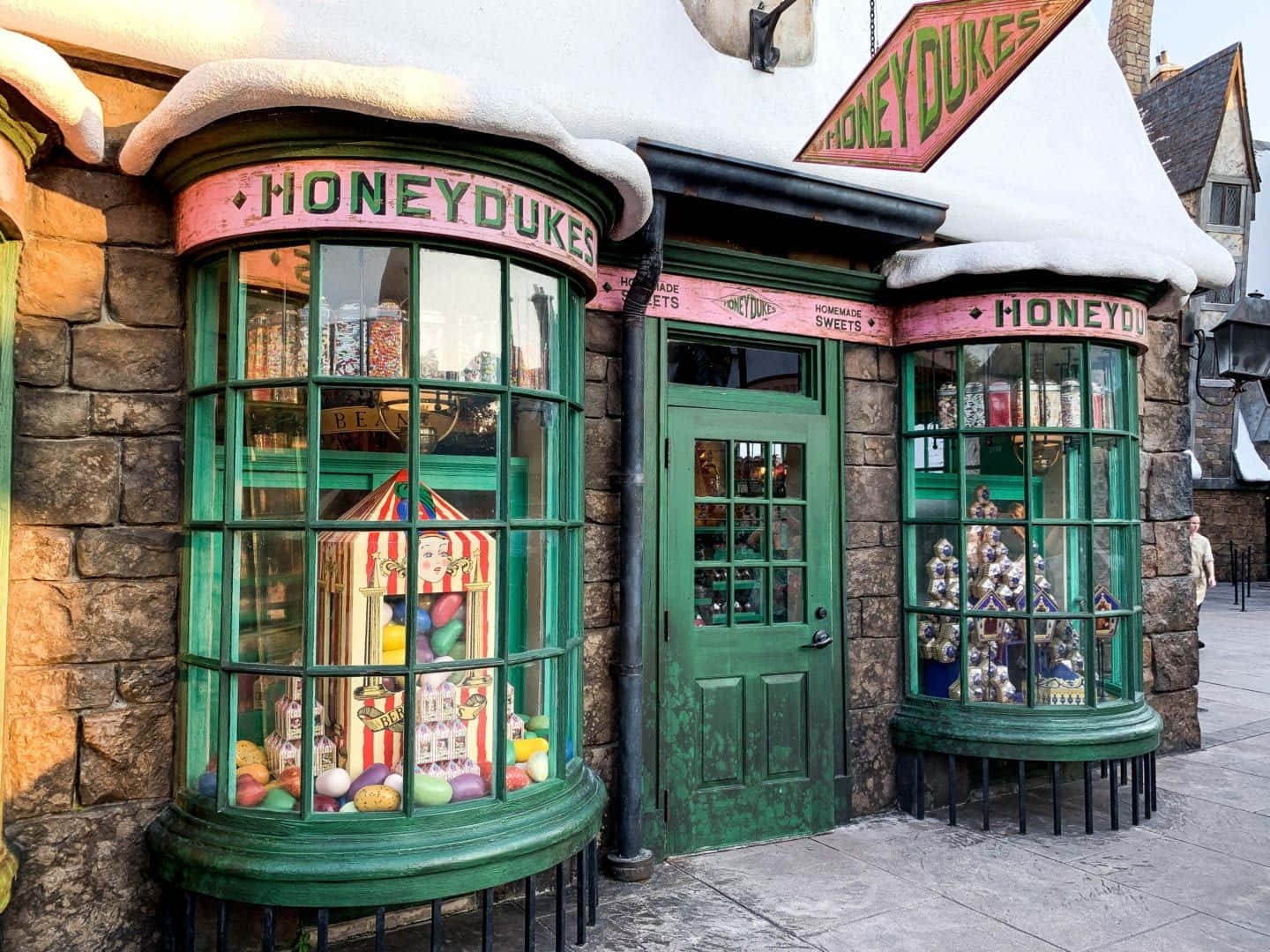 Honeydukes Wallpapers - Top Free Honeydukes Backgrounds - WallpaperAccess