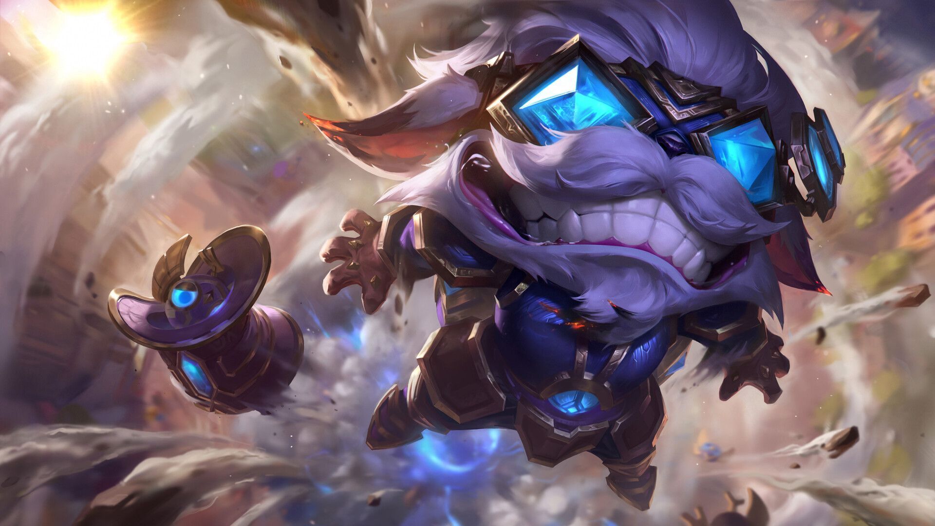 Hextech Wallpapers - Top Free Hextech Backgrounds - WallpaperAccess