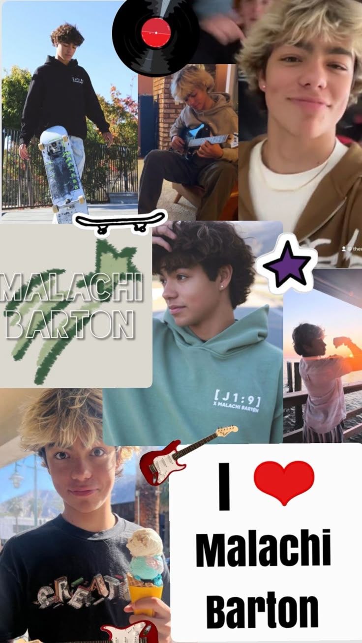 Malachi Barton Wallpapers - Top Free Malachi Barton Backgrounds - WallpaperAccess