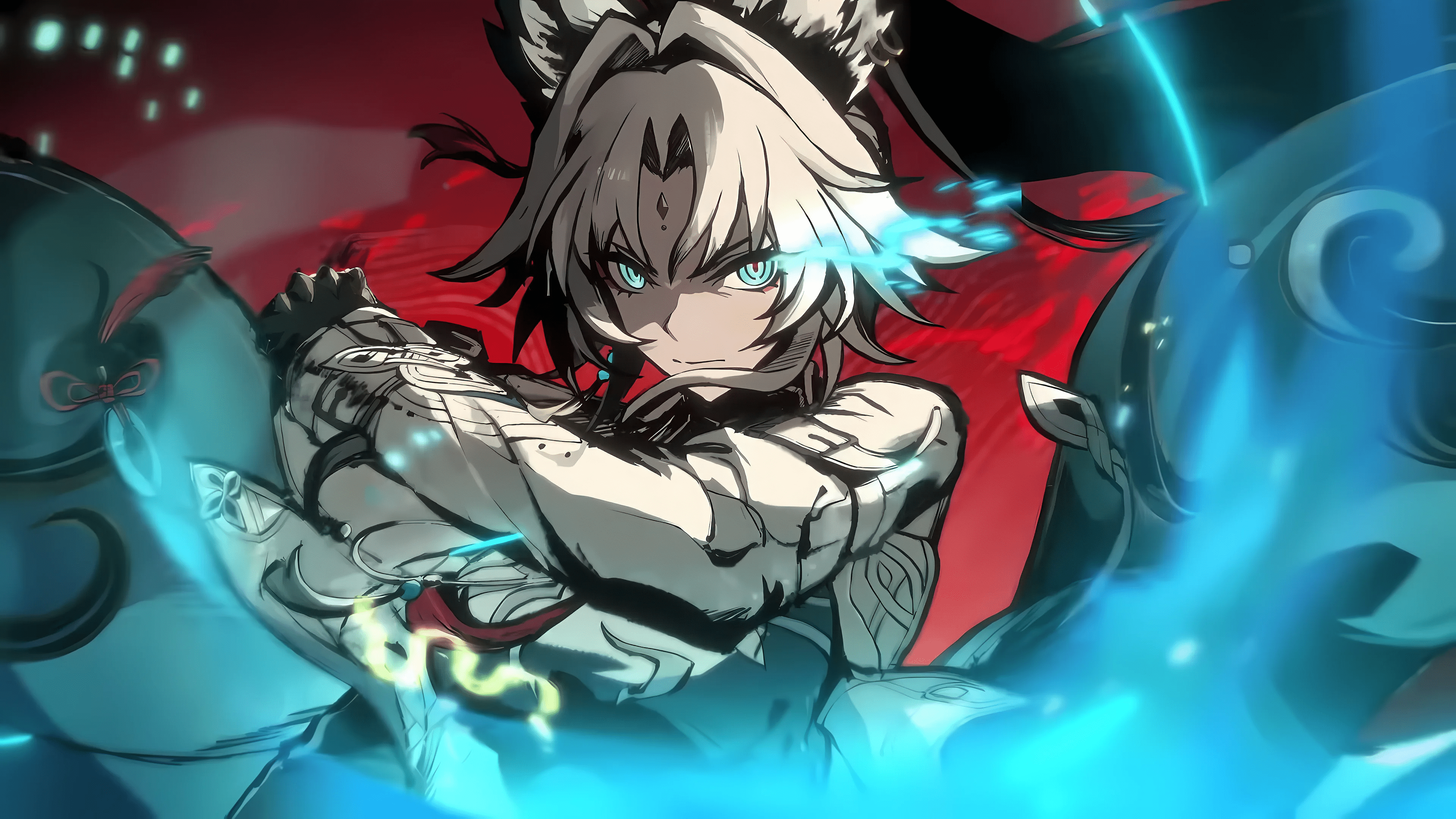 Feixiao Wallpapers - Top Free Feixiao Backgrounds - WallpaperAccess