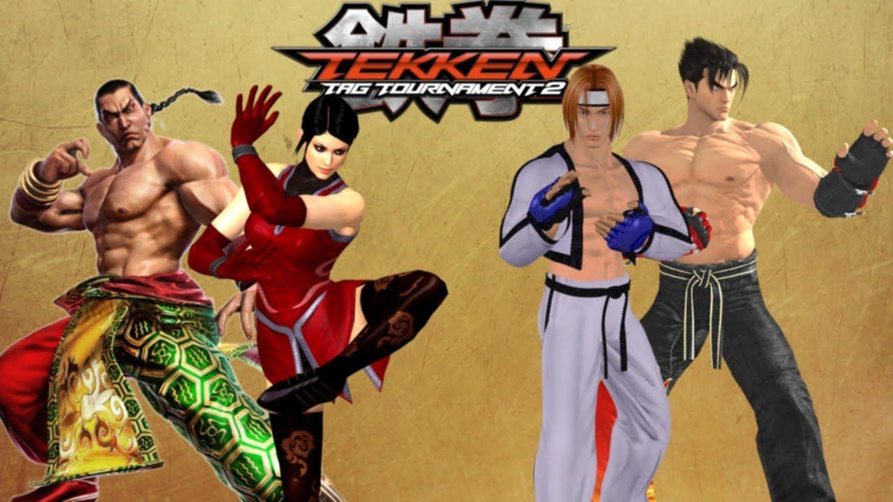 Tekken 3 Wallpapers - Top Free Tekken 3 Backgrounds - WallpaperAccess