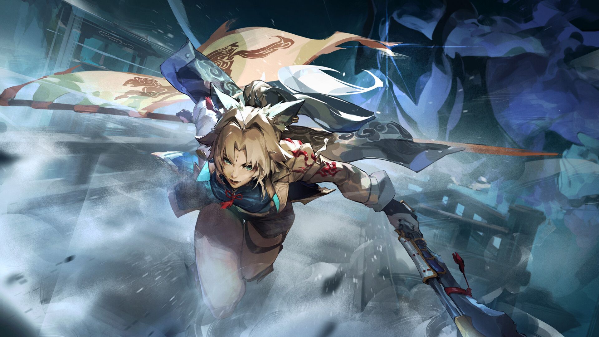 Feixiao Wallpapers - Top Free Feixiao Backgrounds - WallpaperAccess