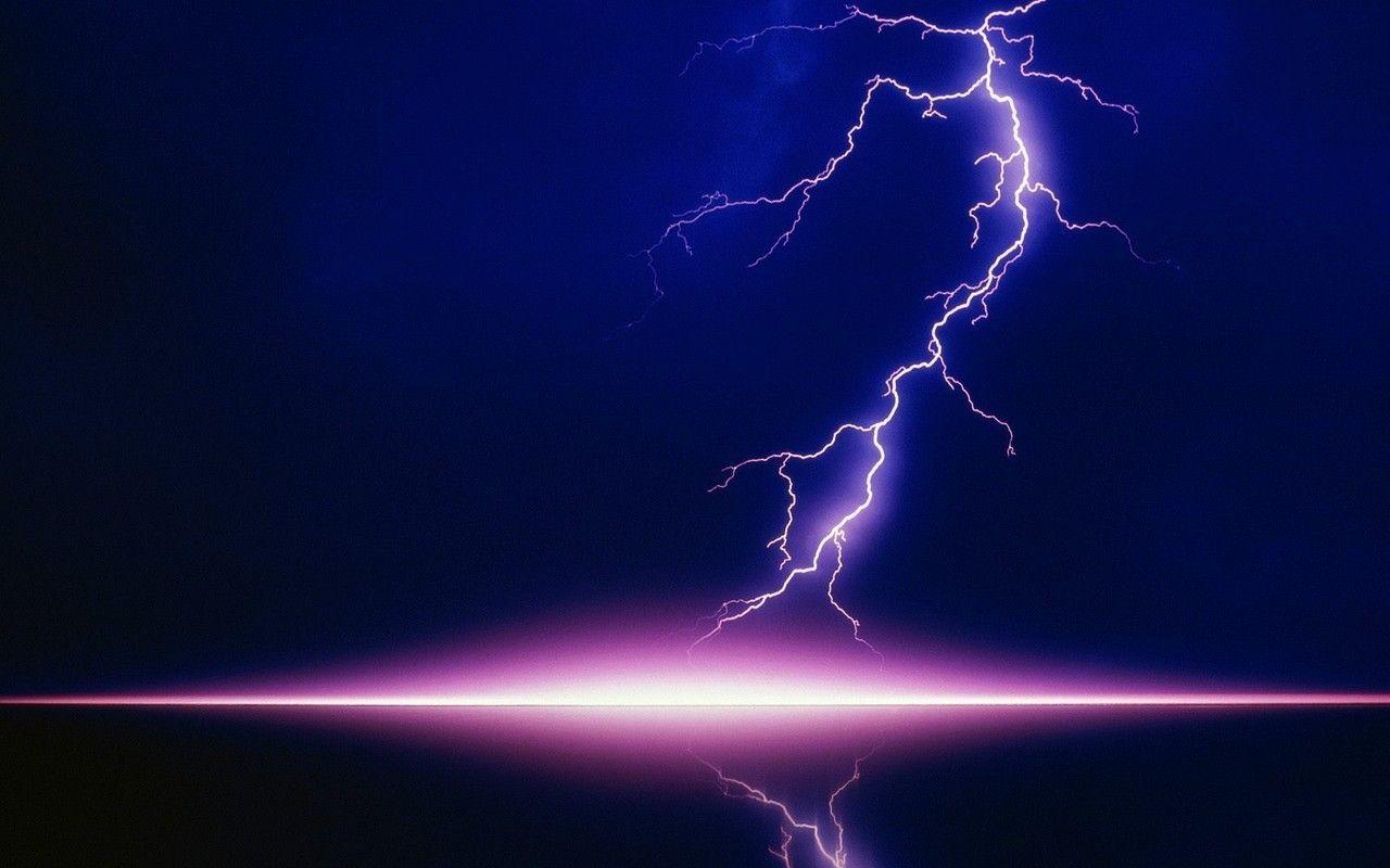 Lightning Desktop Wallpapers - Top Free Lightning Desktop Backgrounds ...