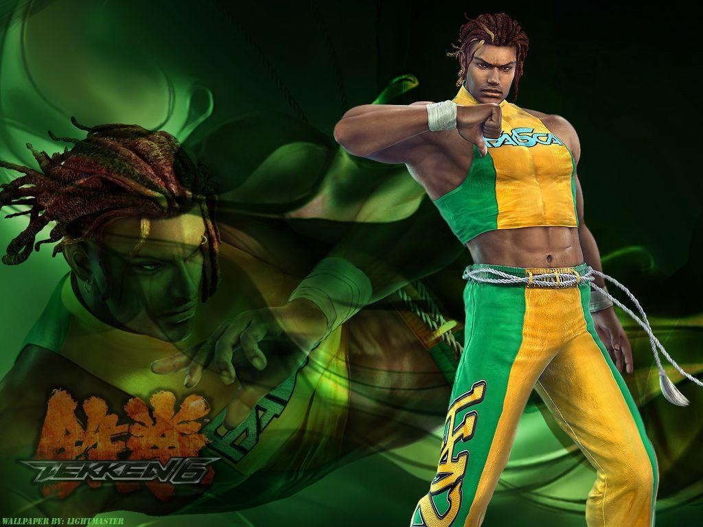 Tekken 3 Wallpapers - Top Free Tekken 3 Backgrounds - WallpaperAccess