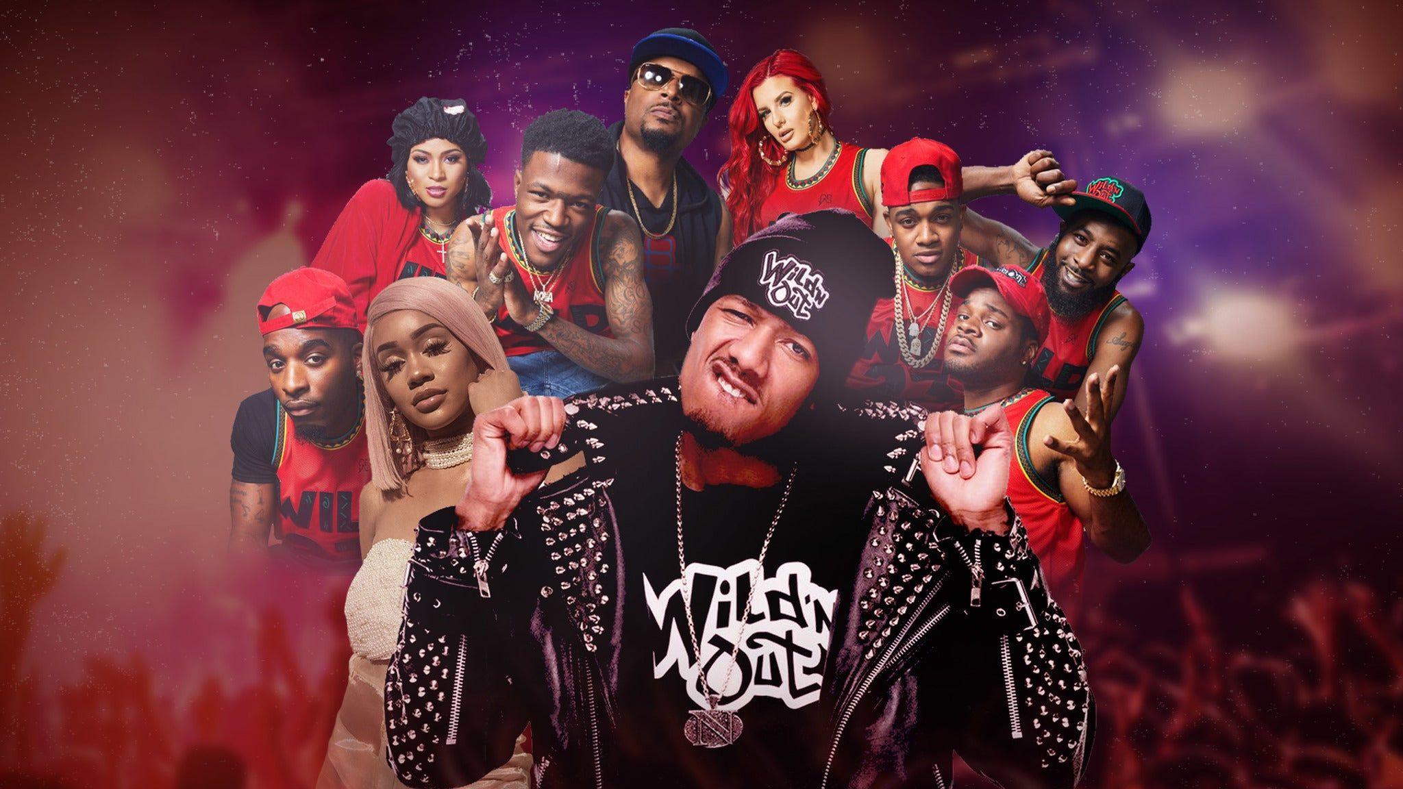 Wild 'n Out Wallpapers - Top Free Wild 'n Out Backgrounds - WallpaperAccess