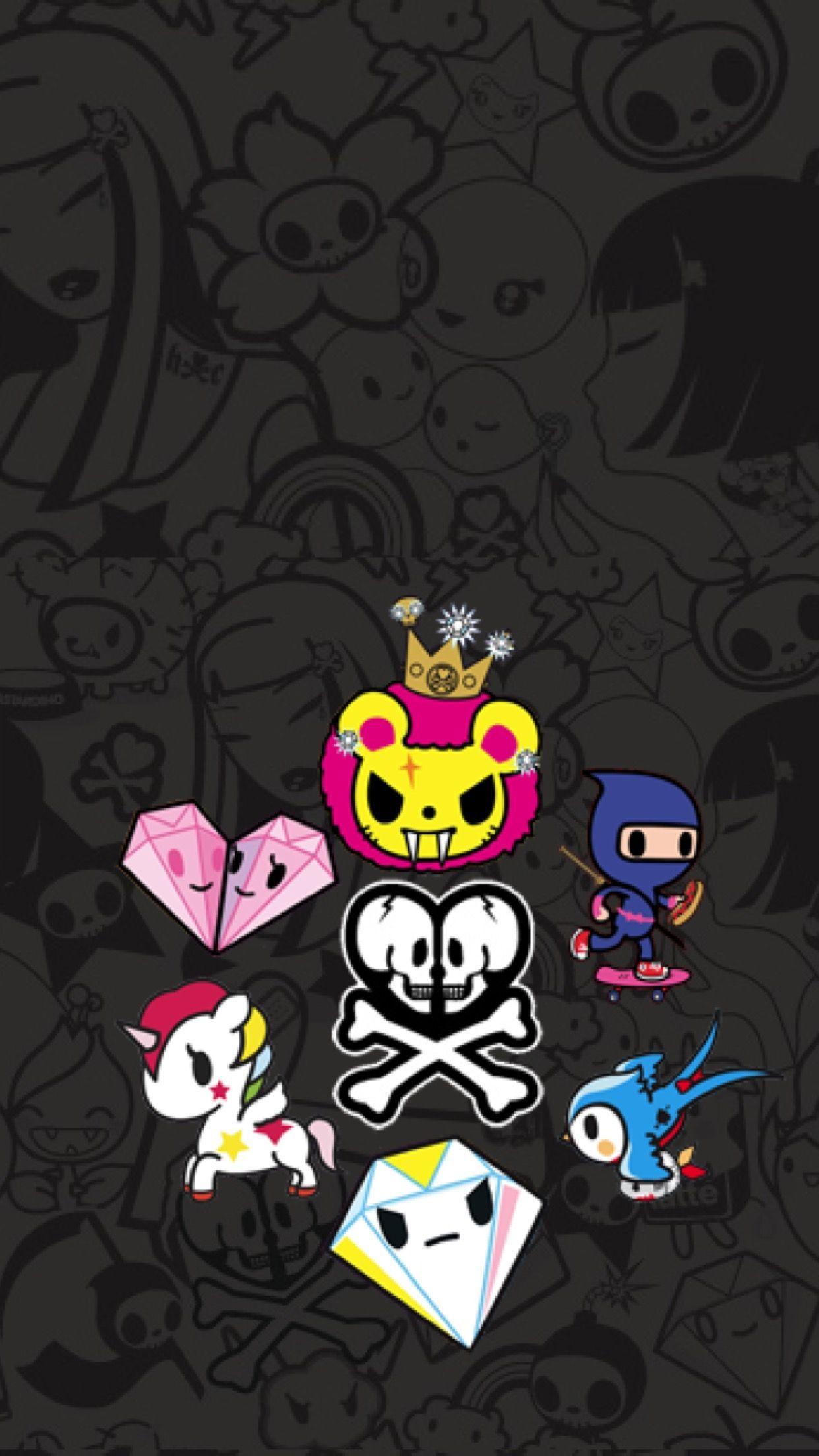Hello Kitty Tokidoki Wallpapers - Top Free Hello Kitty Tokidoki ...