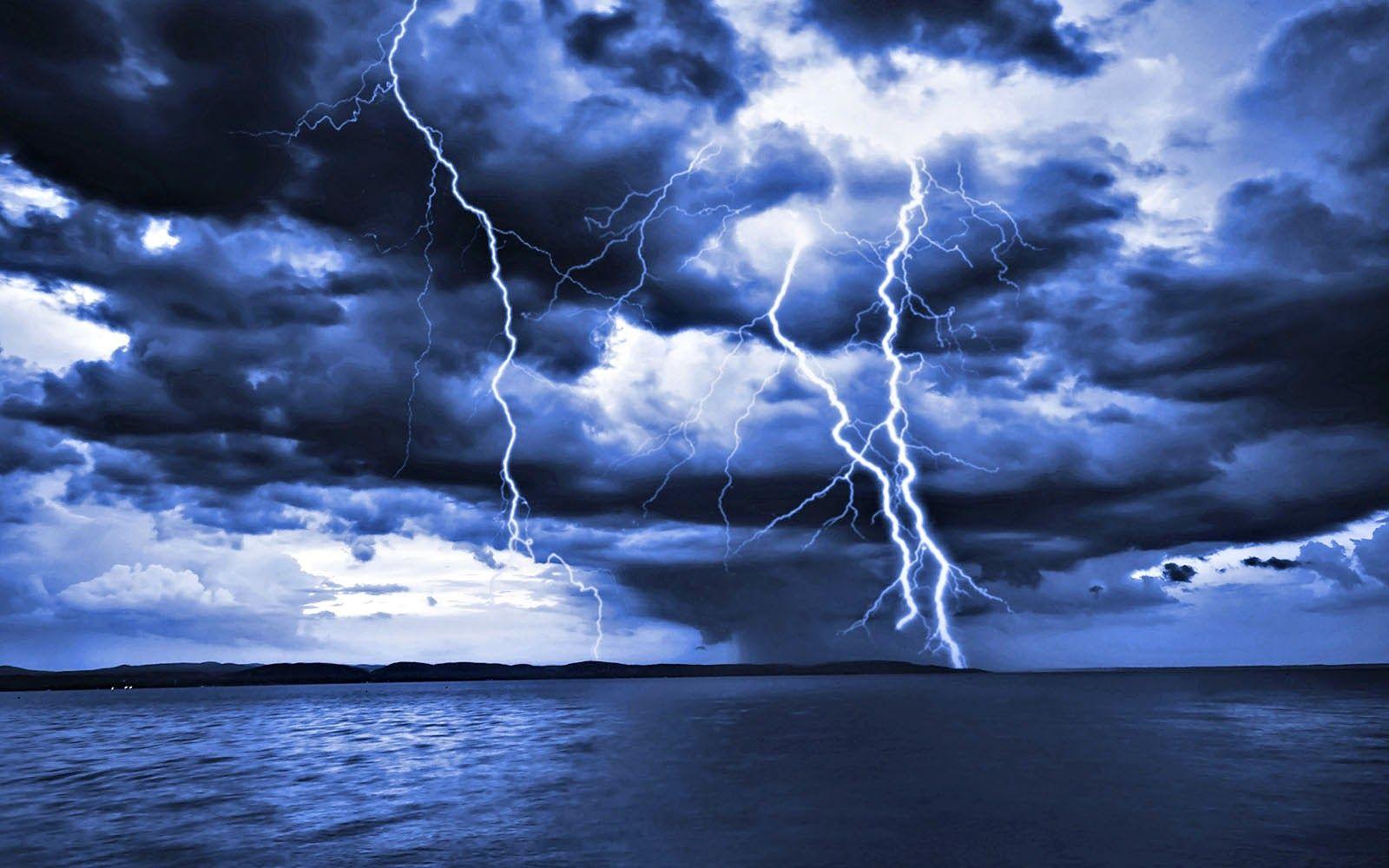 Lightning Desktop Wallpapers - Top Free Lightning Desktop Backgrounds ...