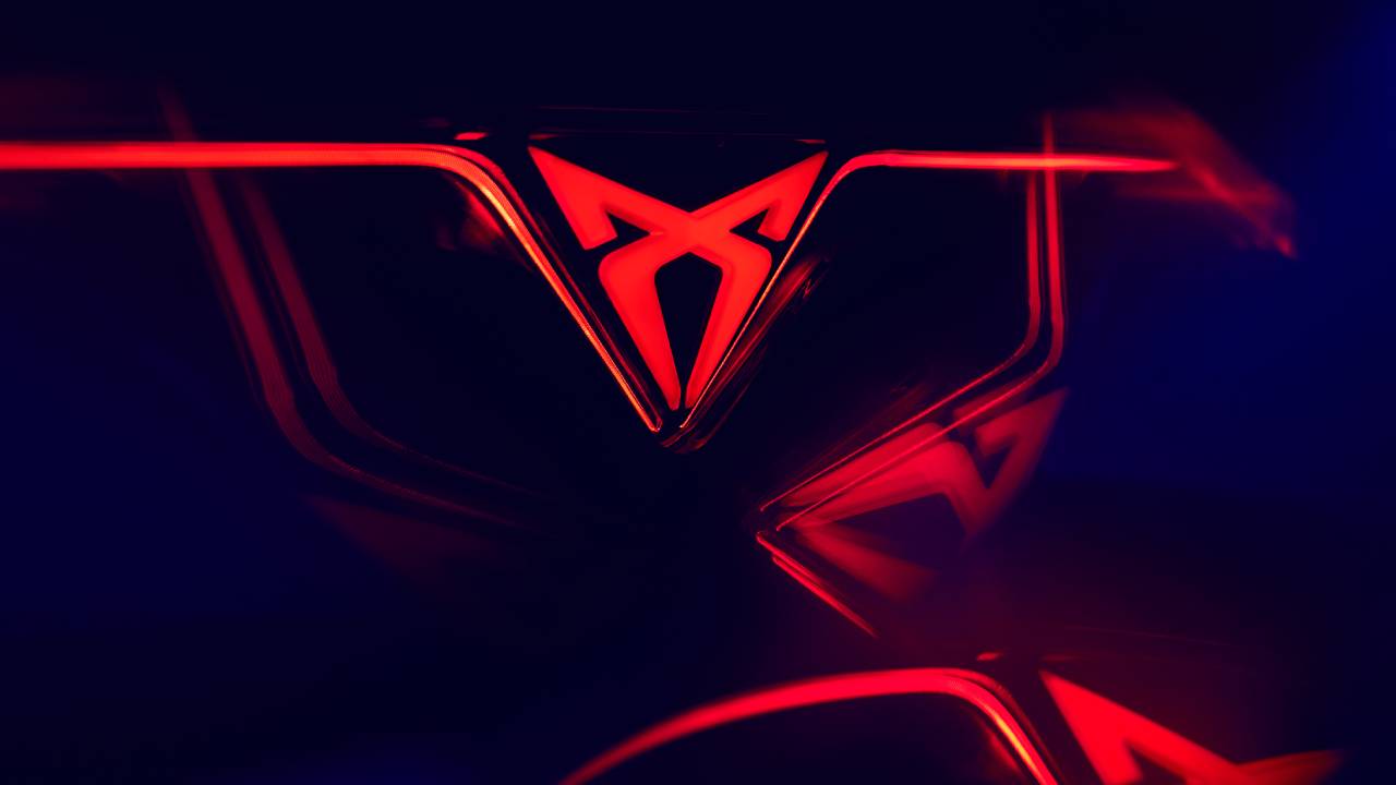 Cupra Logo Wallpapers - Top Free Cupra Logo Backgrounds - WallpaperAccess