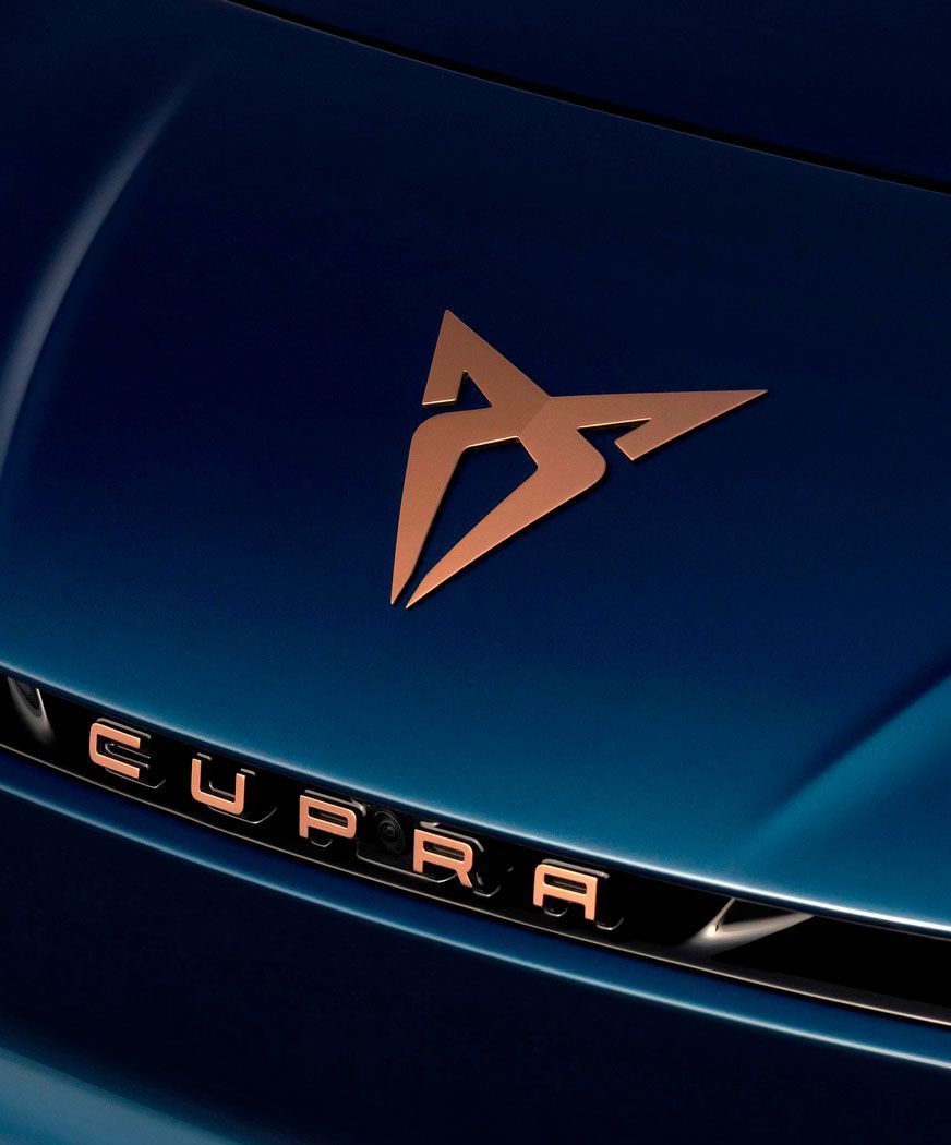 Cupra Logo Wallpapers - Top Free Cupra Logo Backgrounds - WallpaperAccess
