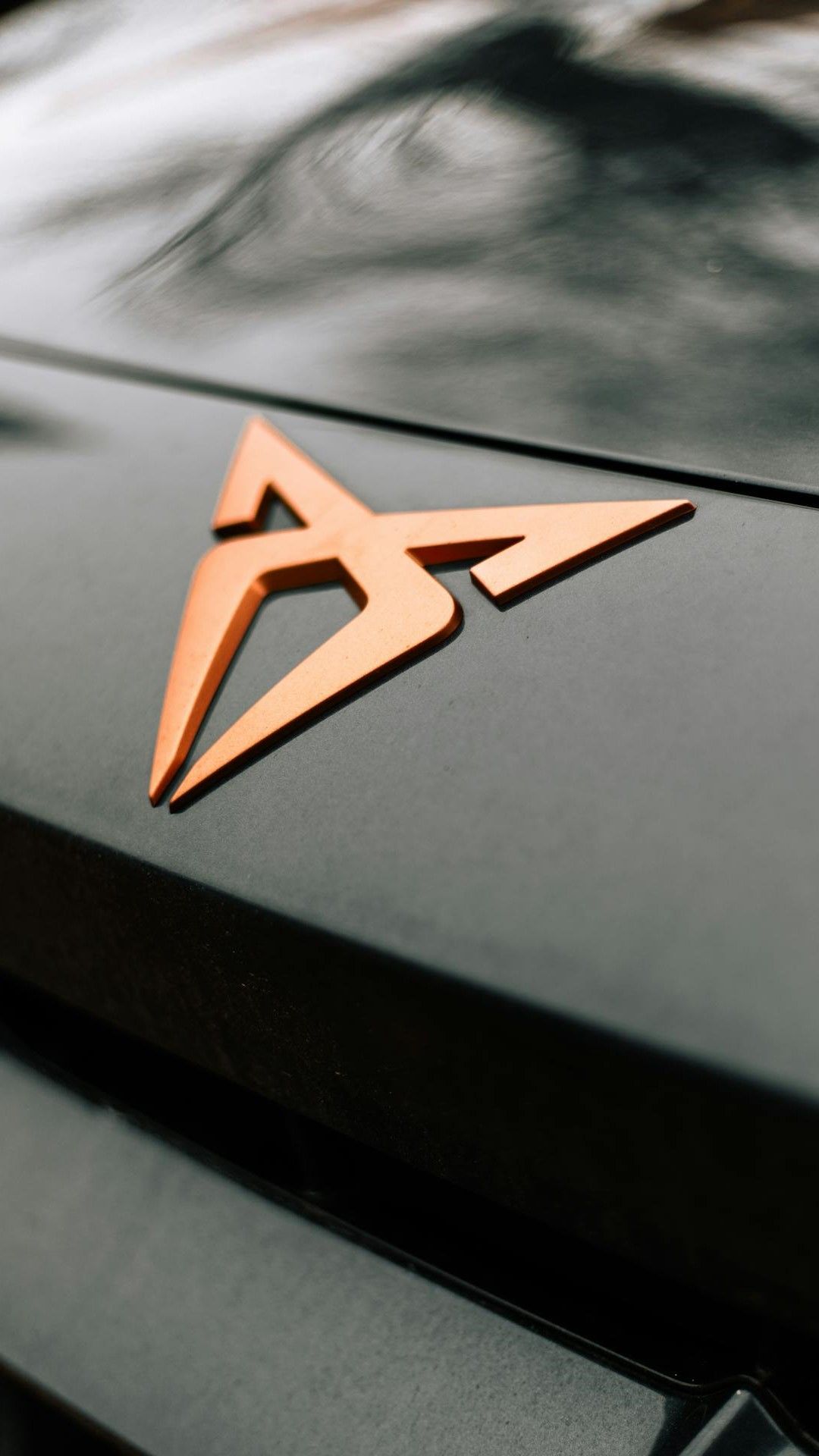 Cupra Logo Wallpapers Top Free Cupra Logo Backgrounds Wallpaperaccess