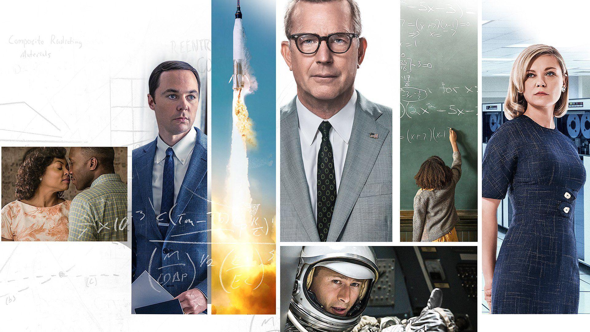 Hidden Figures Wallpapers - Top Free Hidden Figures Backgrounds ...