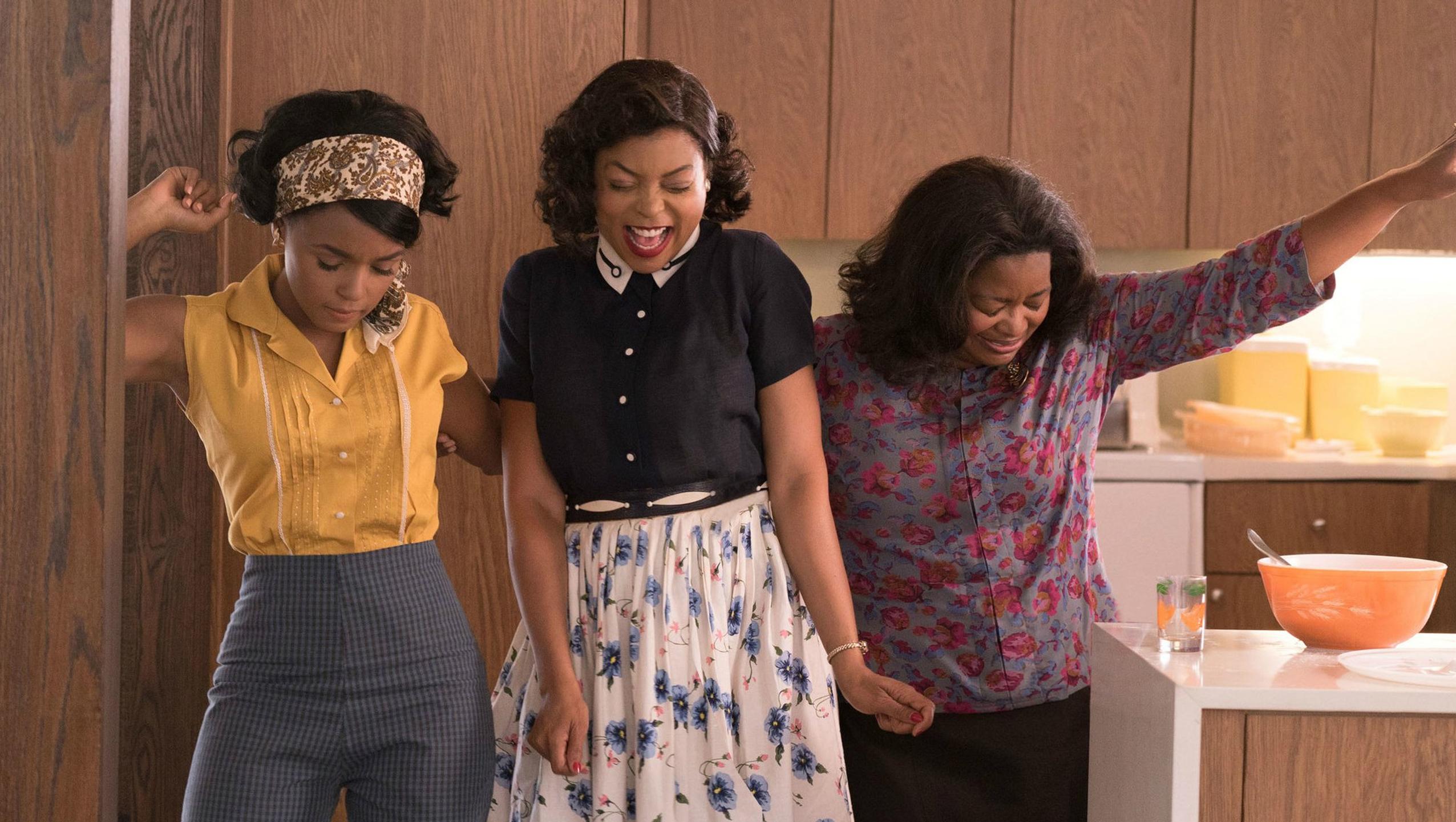 Hidden Figures Wallpapers - Top Free Hidden Figures Backgrounds ...