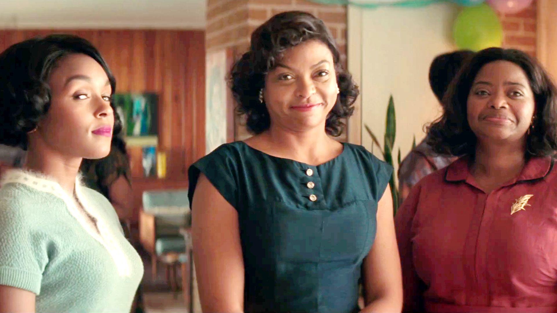 Hidden Figures Wallpapers - Top Free Hidden Figures Backgrounds ...