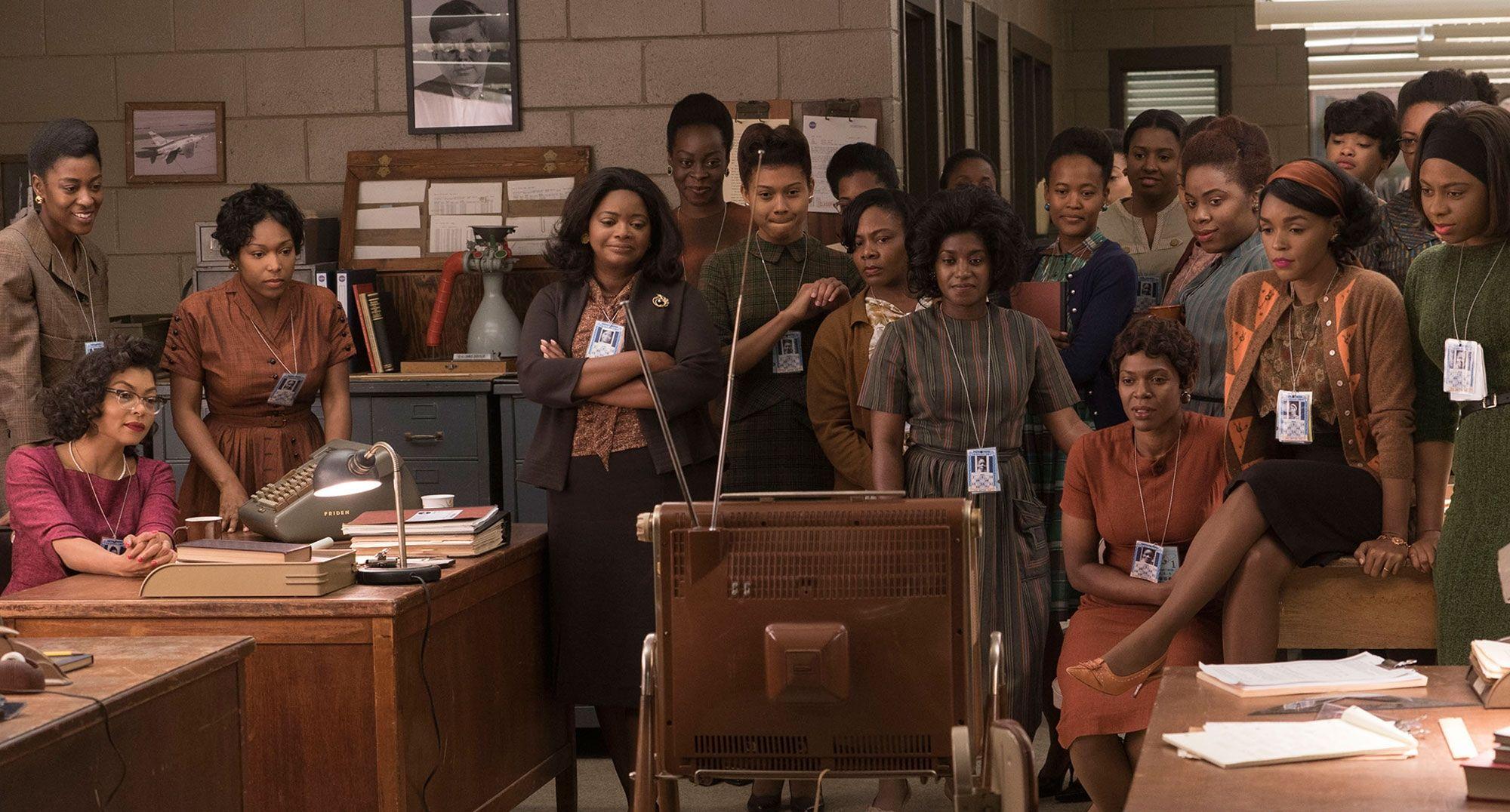 Hidden Figures Wallpapers - Top Free Hidden Figures Backgrounds ...