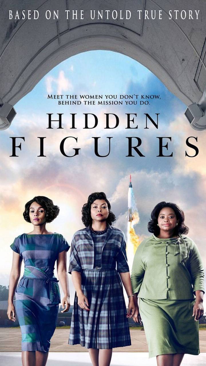 Hidden Figures Wallpapers - Top Free Hidden Figures Backgrounds ...