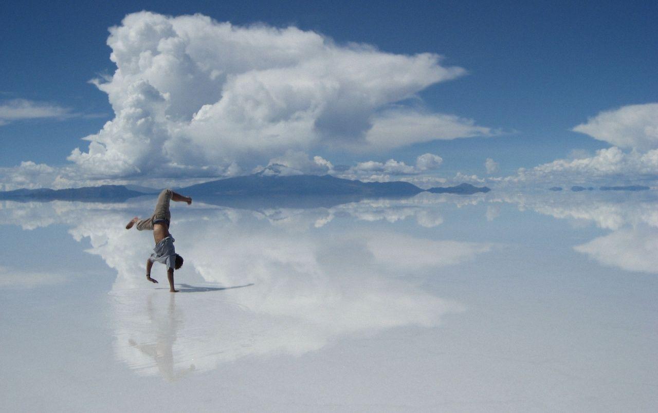 Uyuni Wallpapers - Top Free Uyuni Backgrounds - WallpaperAccess