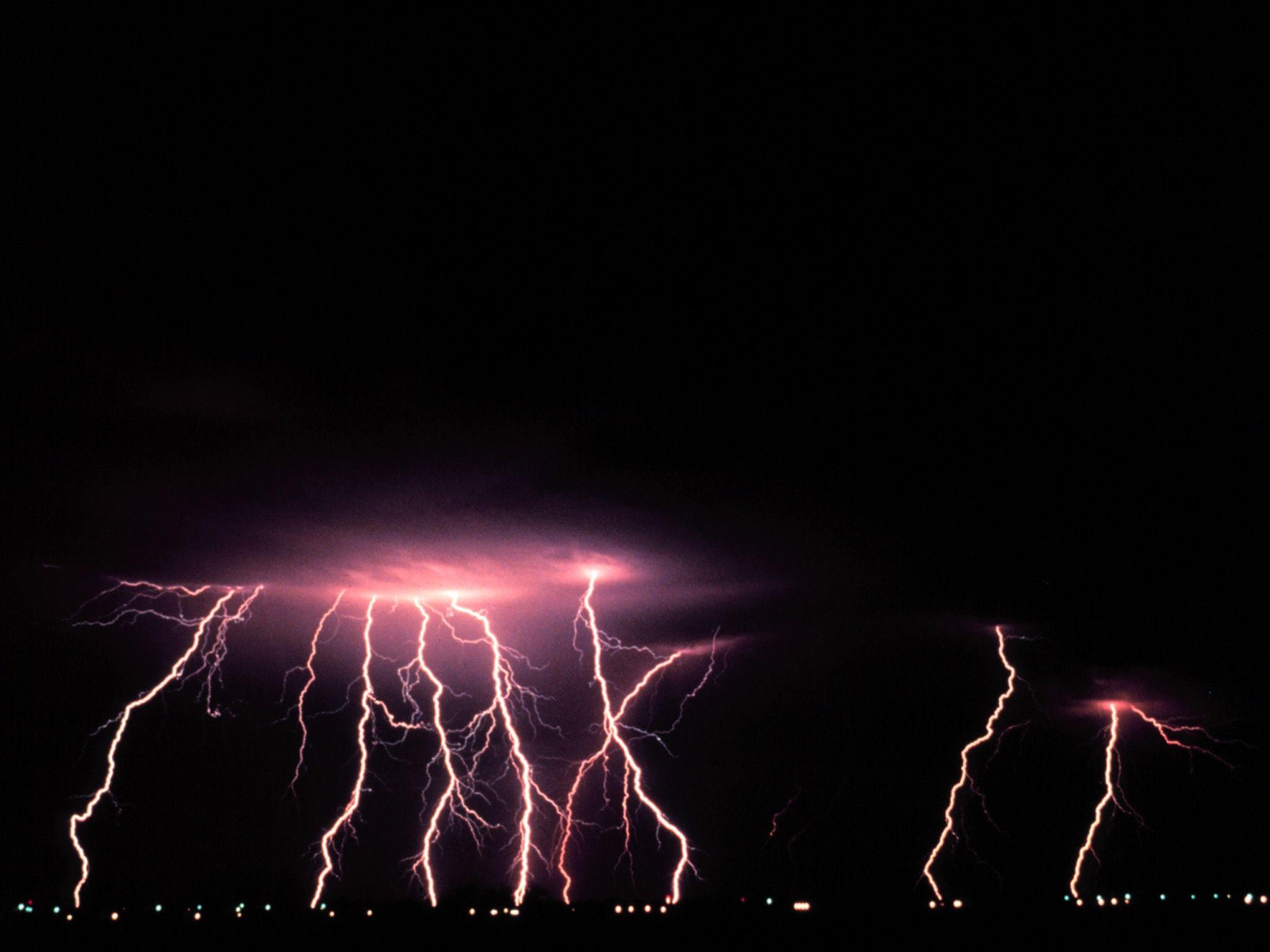 Lightning Desktop Wallpapers - Top Free Lightning Desktop Backgrounds ...