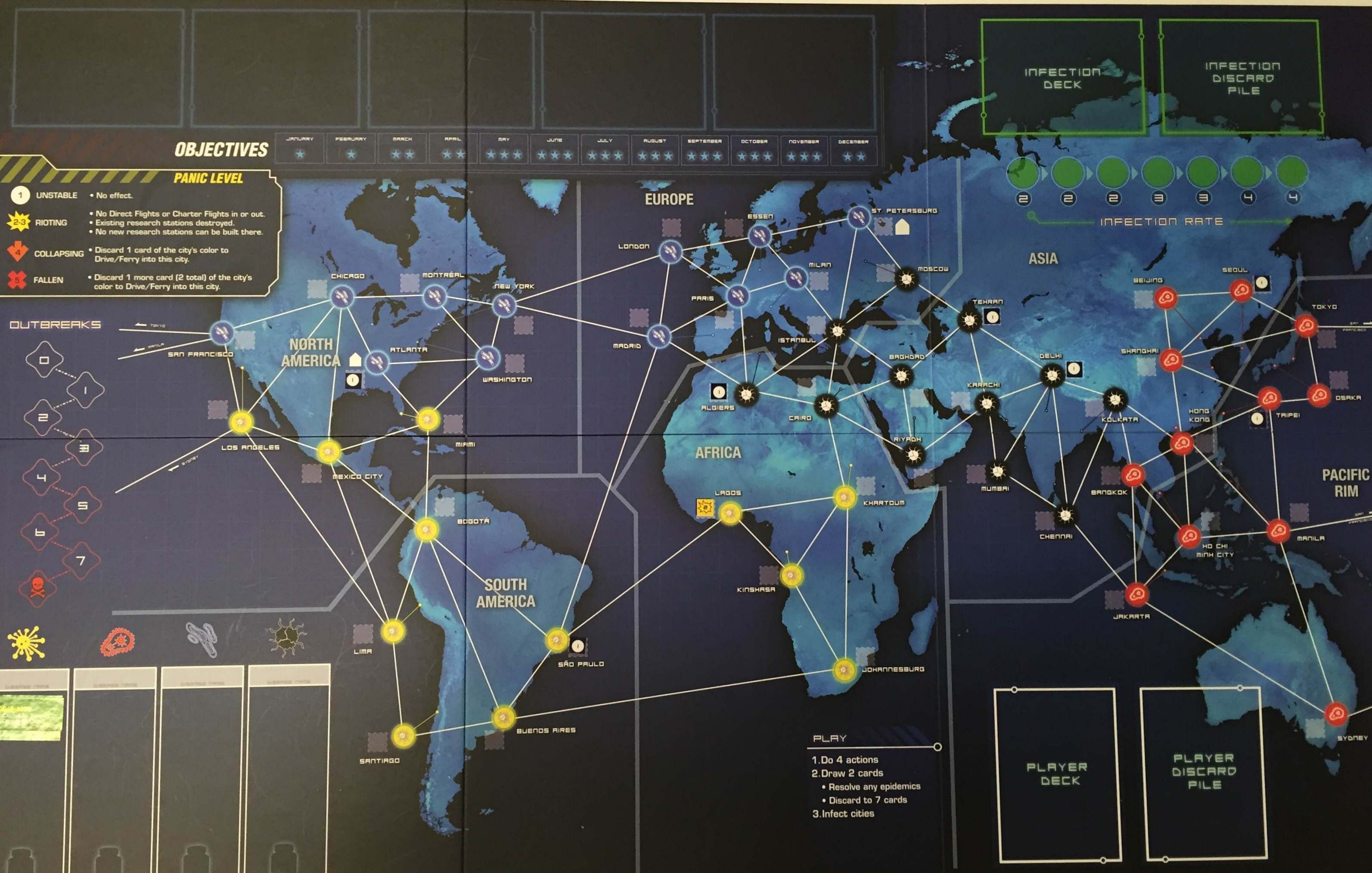 Pandemic HD Wallpapers - Top Free Pandemic HD Backgrounds - WallpaperAccess