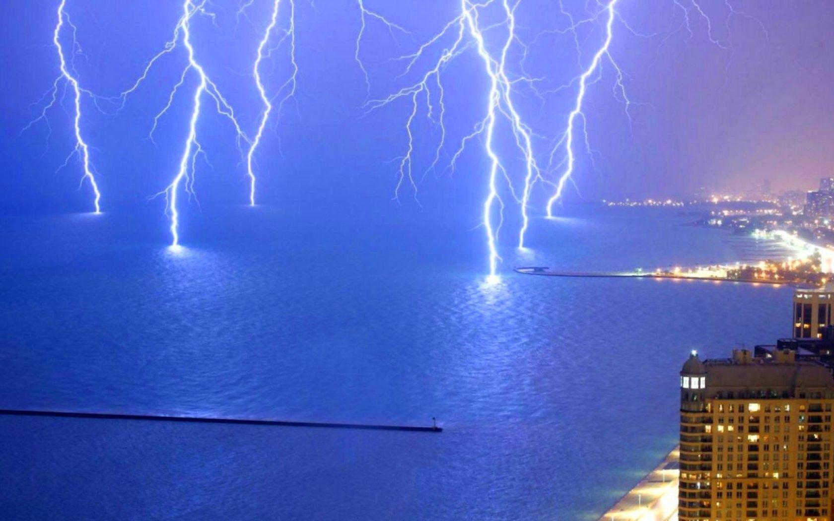 Lightning Desktop Wallpapers - Top Free Lightning Desktop Backgrounds ...