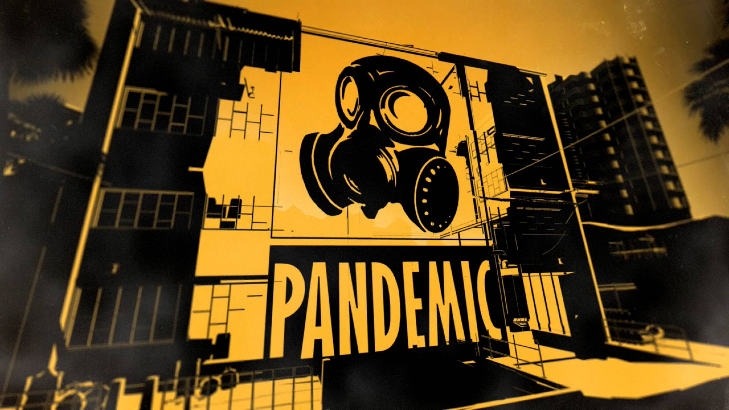 Pandemic Wallpapers - Top Free Pandemic Backgrounds - WallpaperAccess
