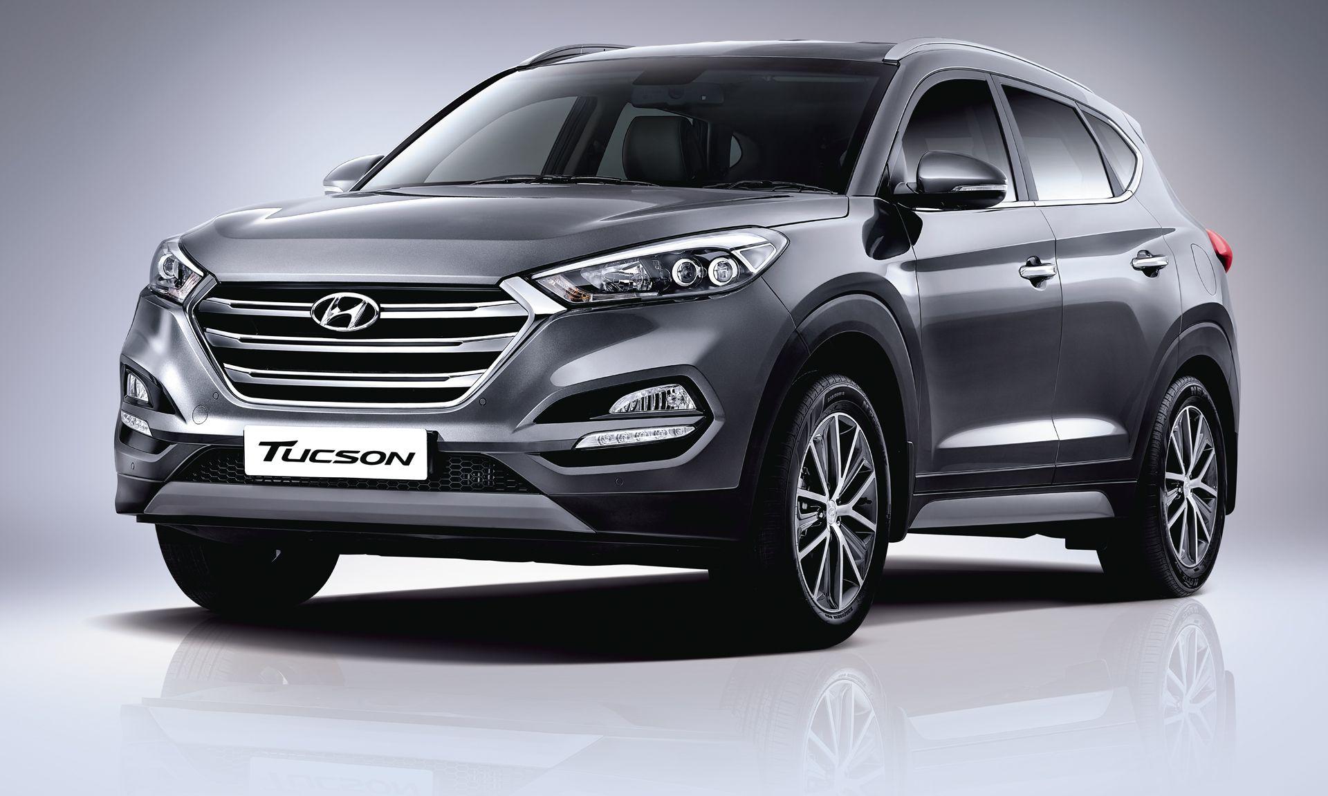 Hyundai Tucson Wallpapers - Top Free Hyundai Tucson Backgrounds ...