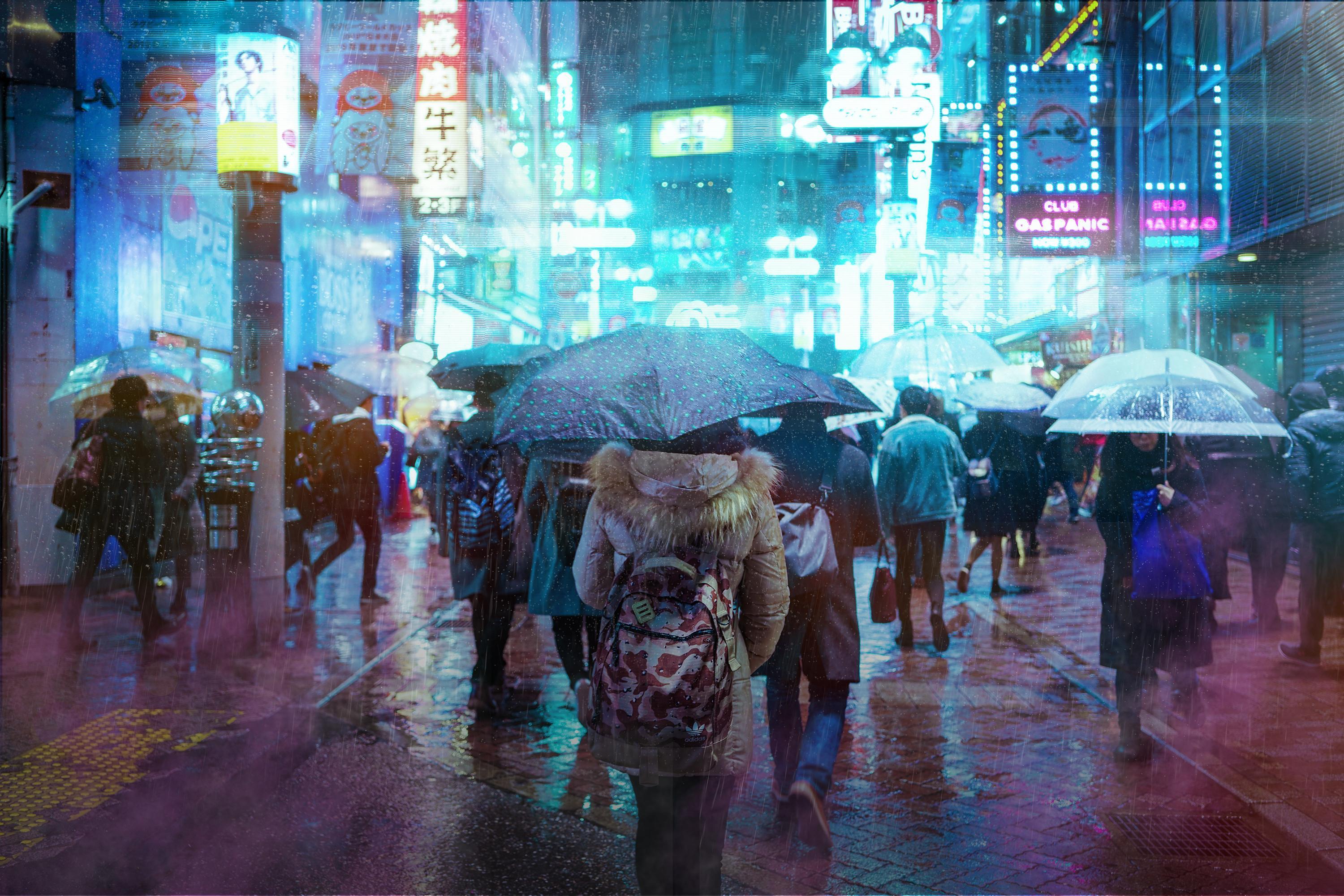 Acid Rain Wallpapers - Top Free Acid Rain Backgrounds - WallpaperAccess