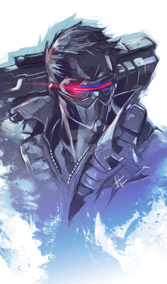 Soldado 76 Wallpapers - Top Free Soldado 76 Backgrounds - WallpaperAccess