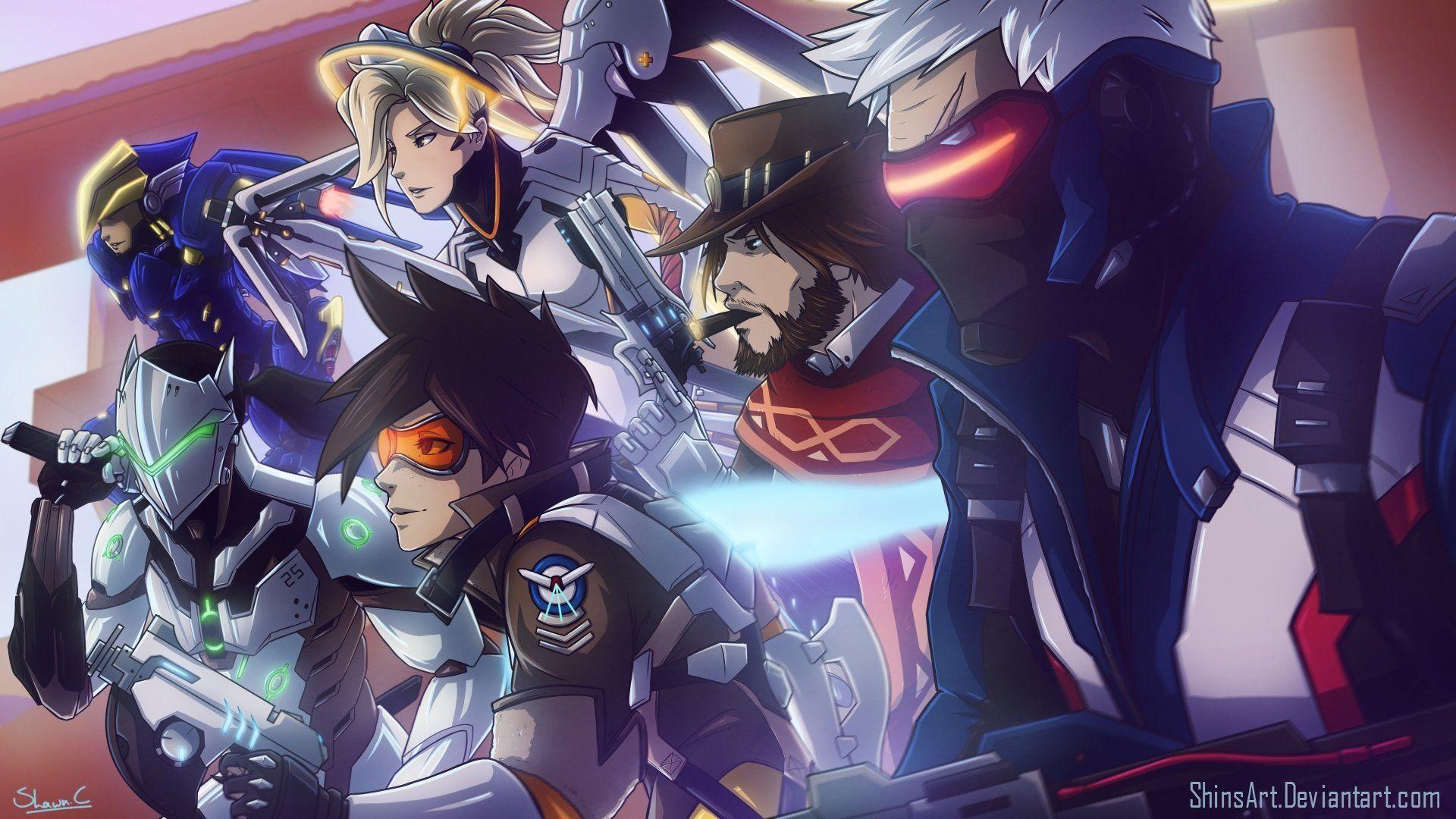 Soldado 76 Wallpapers - Top Free Soldado 76 Backgrounds - WallpaperAccess