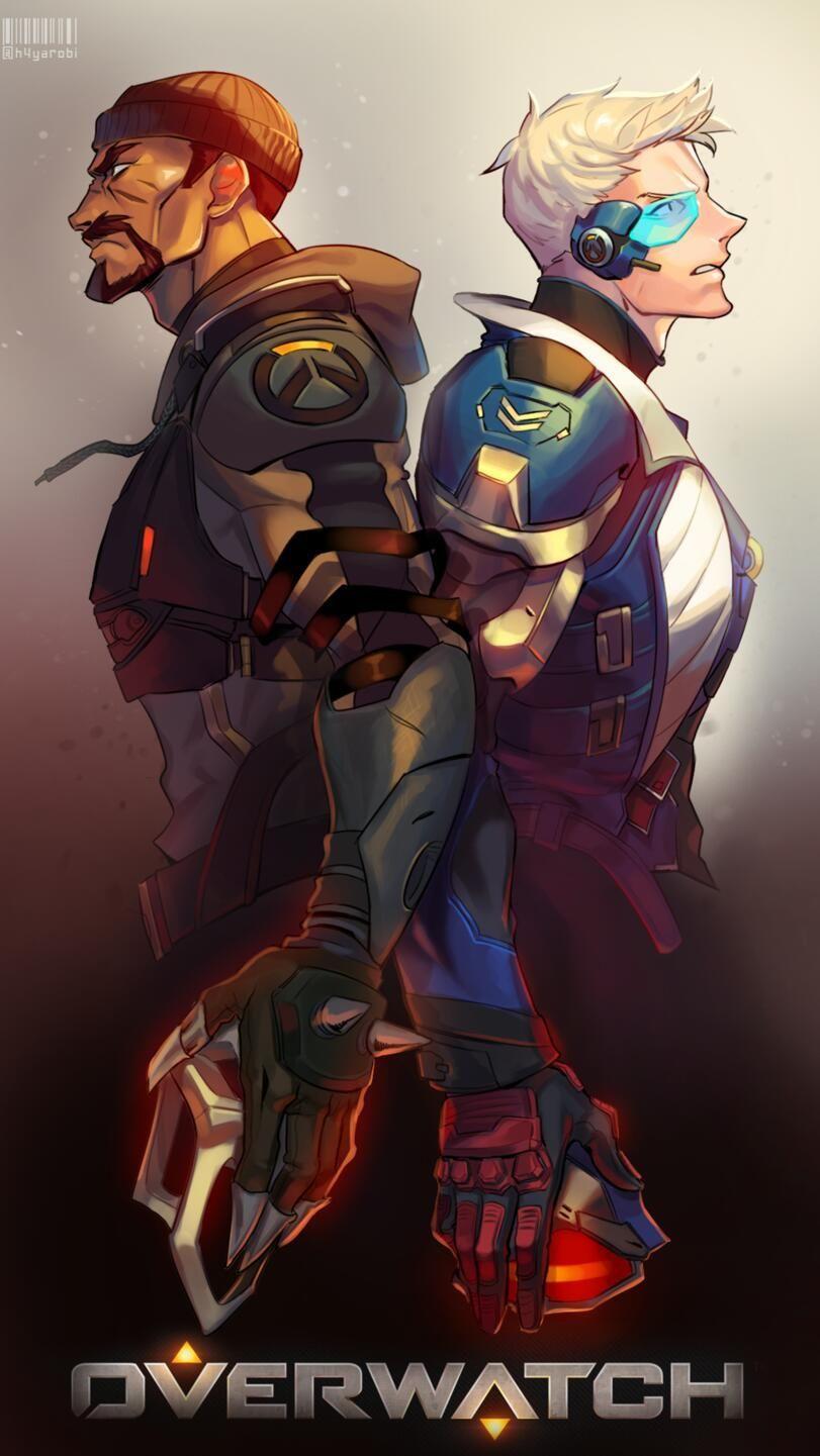 Soldado 76 Wallpapers - Top Free Soldado 76 Backgrounds - WallpaperAccess