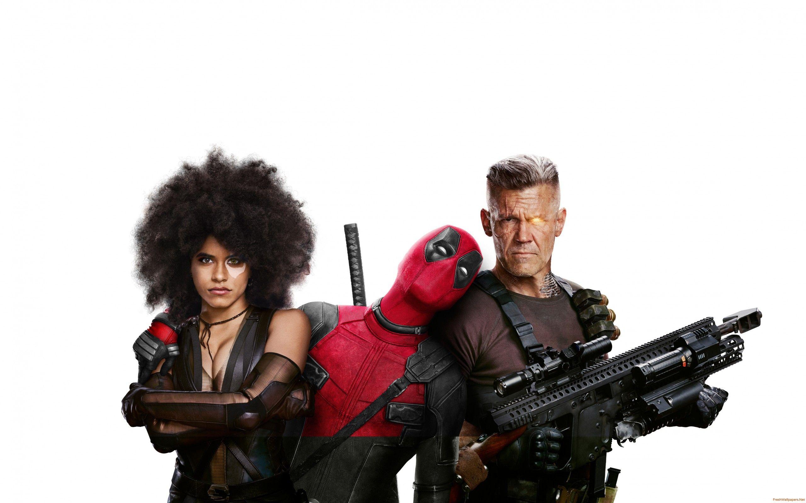 Deadpool Vs Cable Wallpapers - Top Free Deadpool Vs Cable Backgrounds ...