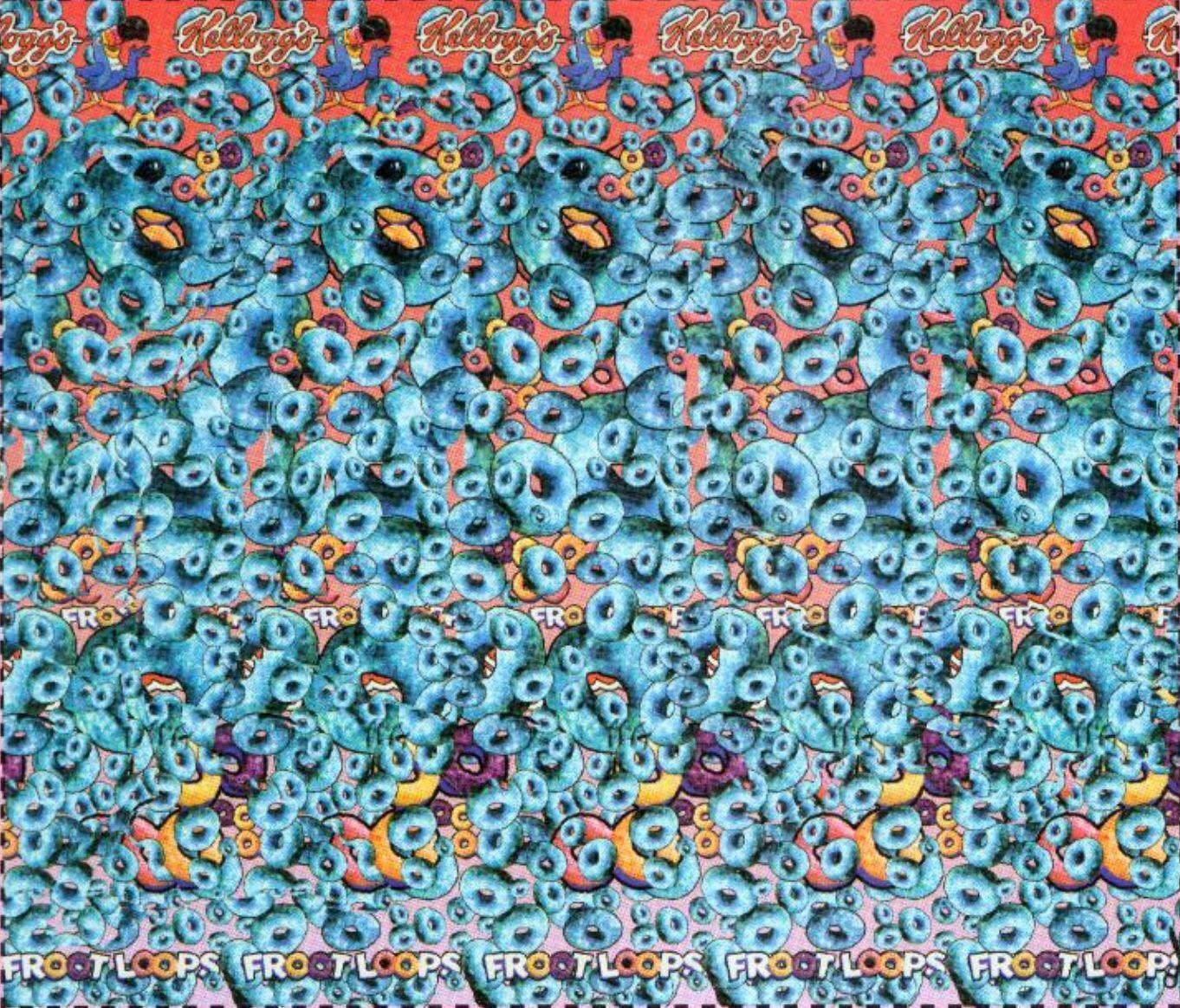 Magic Eye Wallpapers Top Free Magic Eye Backgrounds WallpaperAccess