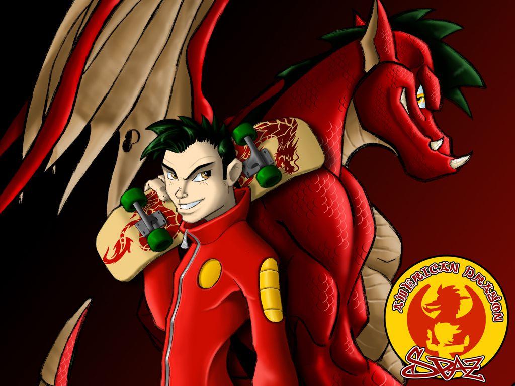American Dragon: Jake Long Wallpapers - Top Free American Dragon: Jake ...