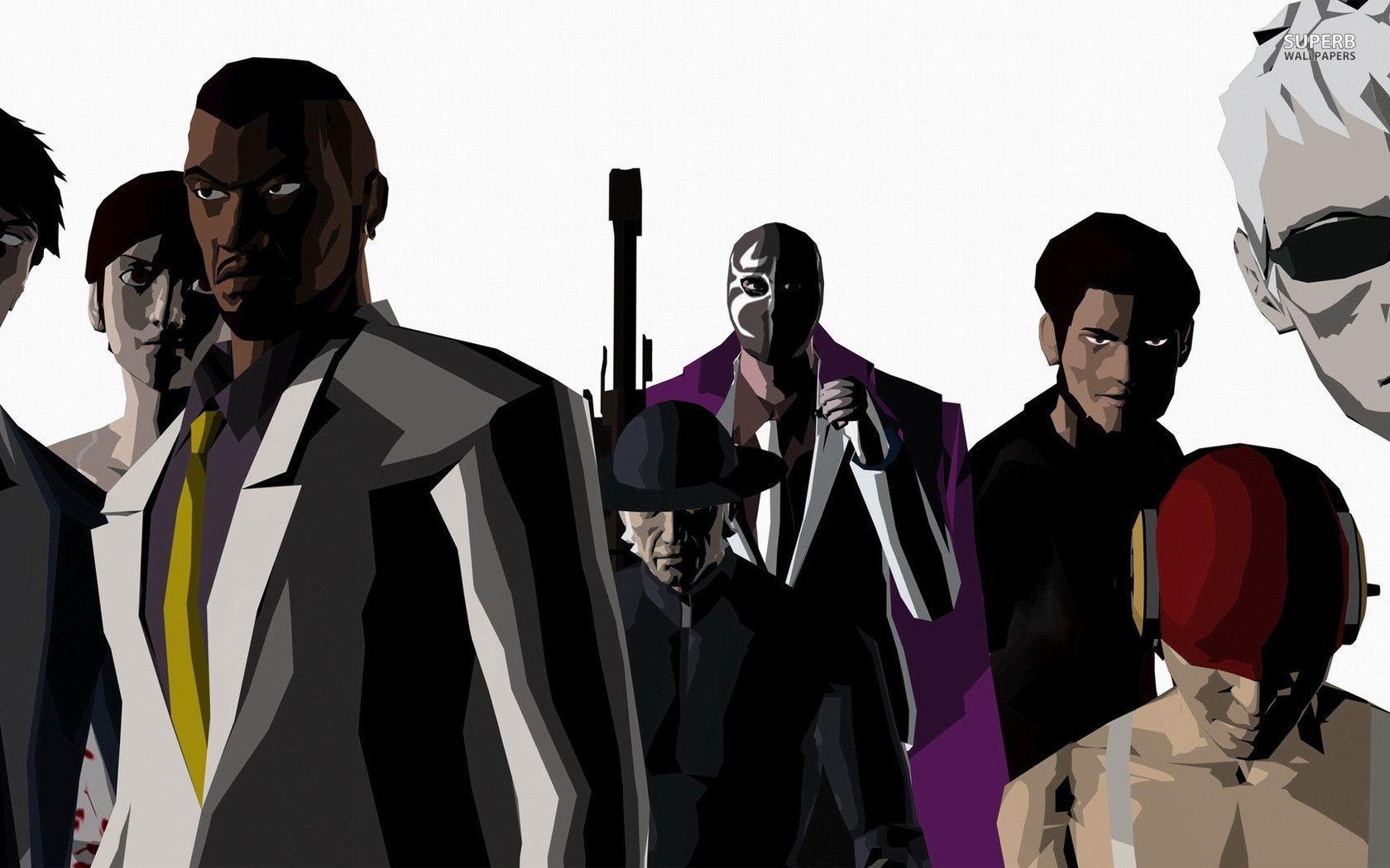 Killer7 Wallpapers - Top Free Killer7 Backgrounds - WallpaperAccess