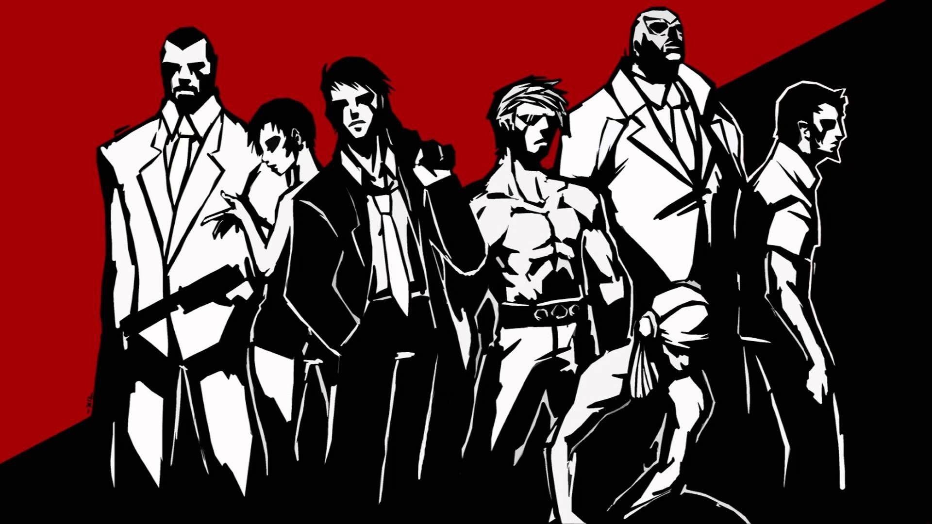 Killer7 Wallpapers - Top Free Killer7 Backgrounds - WallpaperAccess