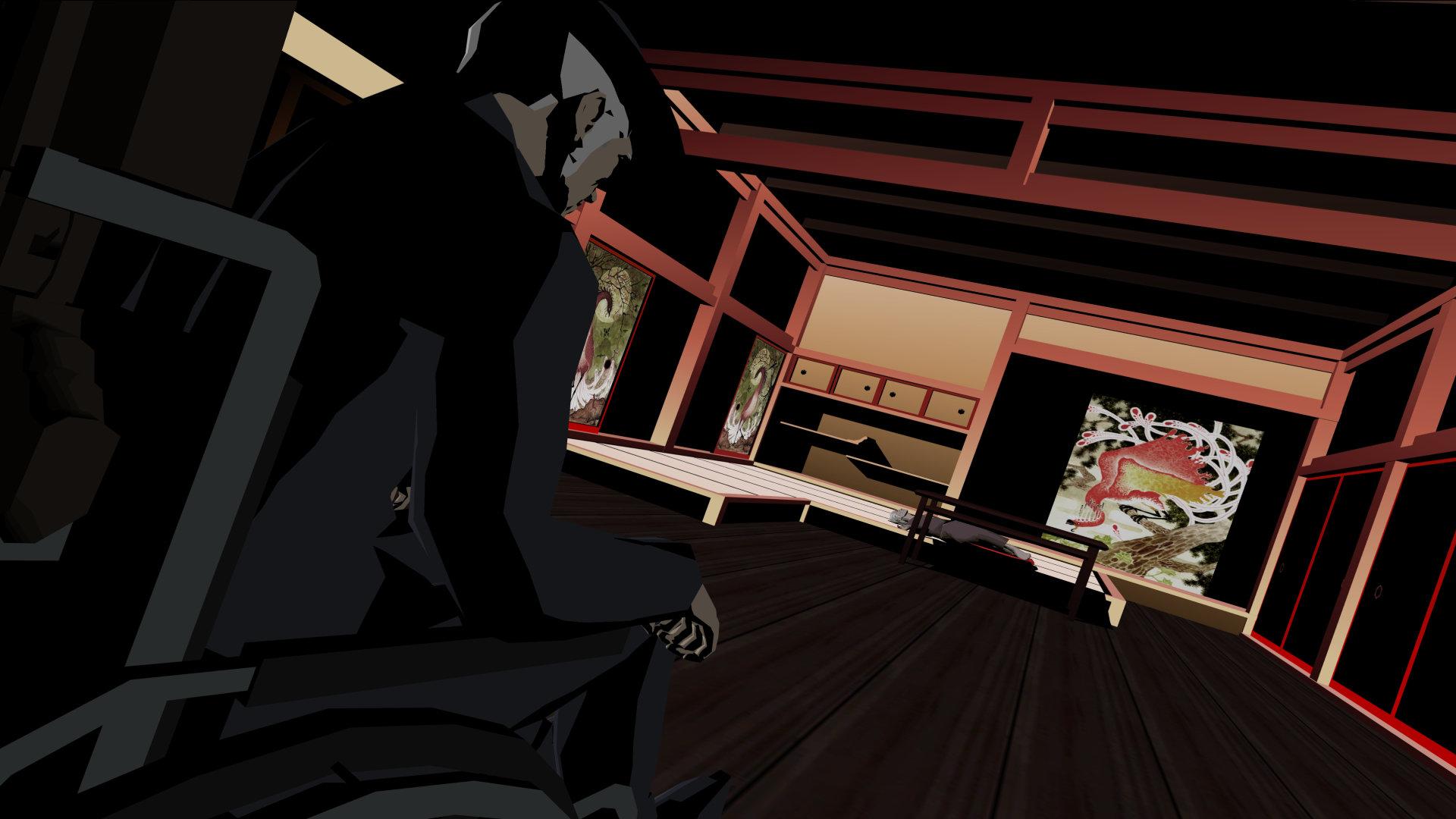 Killer7 Wallpapers - Top Free Killer7 Backgrounds - WallpaperAccess