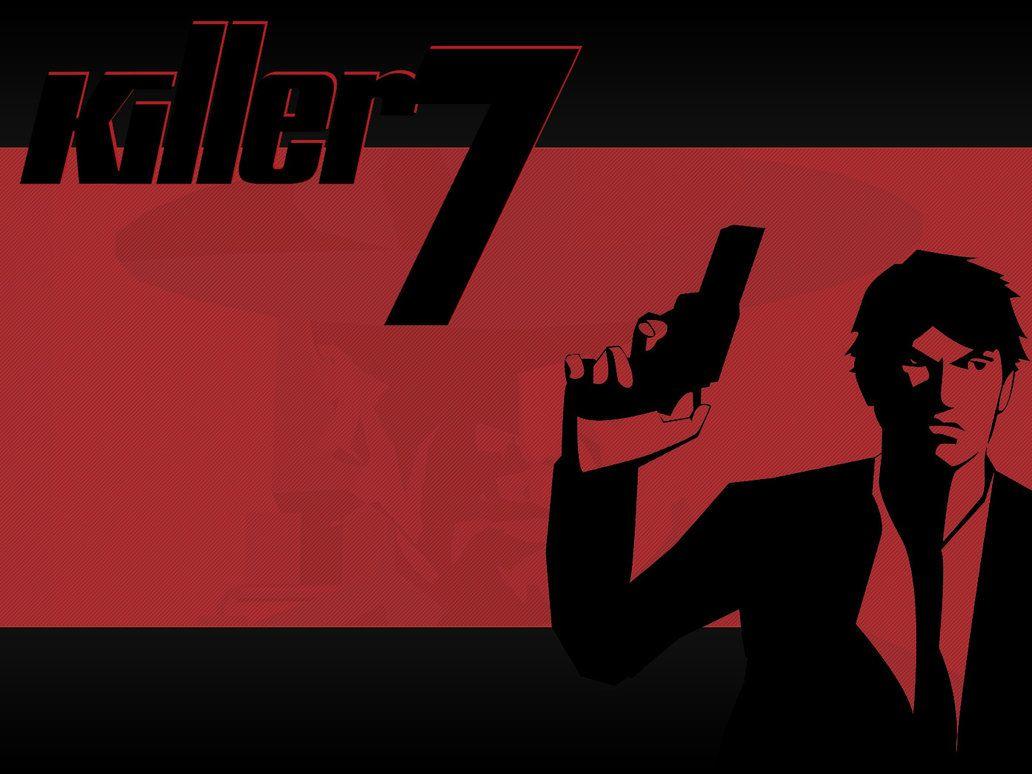 Killer7 Wallpapers - Top Free Killer7 Backgrounds - WallpaperAccess
