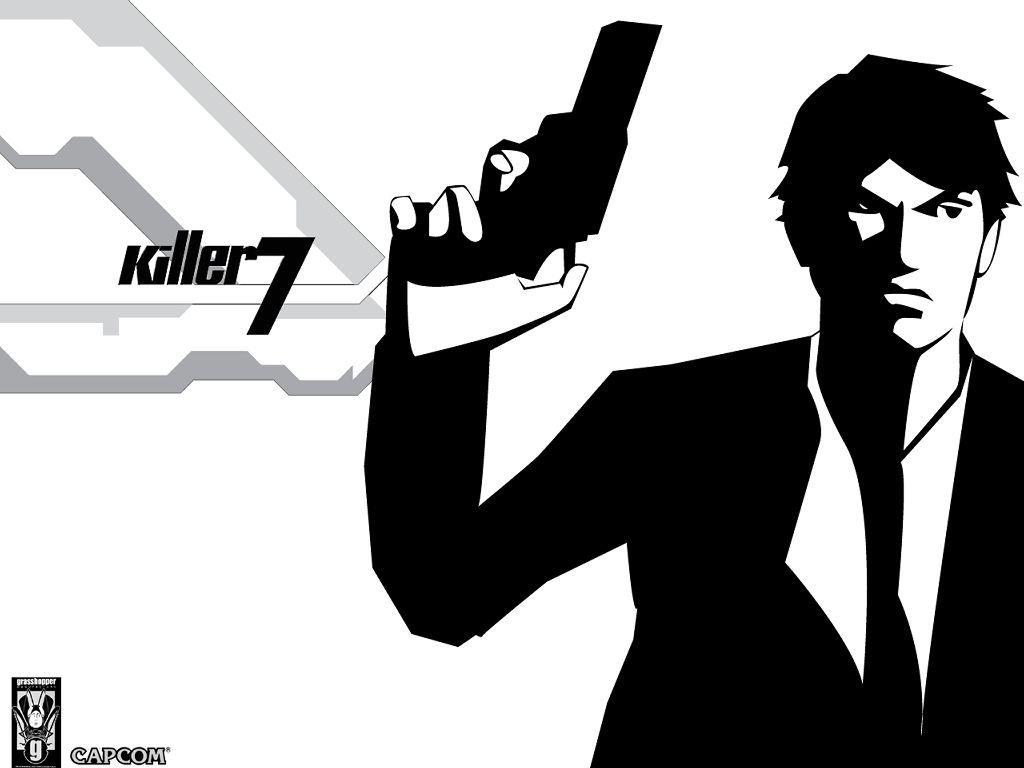Killer7 Wallpapers - Top Free Killer7 Backgrounds - WallpaperAccess