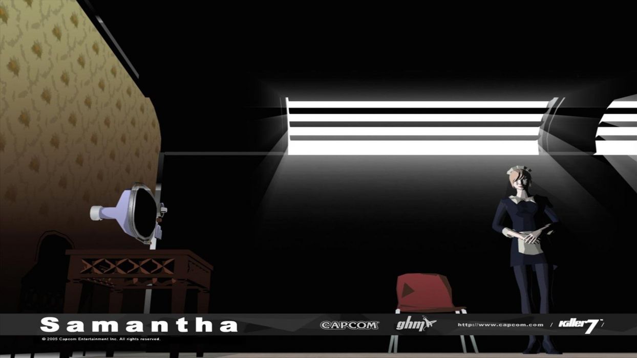 Killer7 Wallpapers - Top Free Killer7 Backgrounds - WallpaperAccess