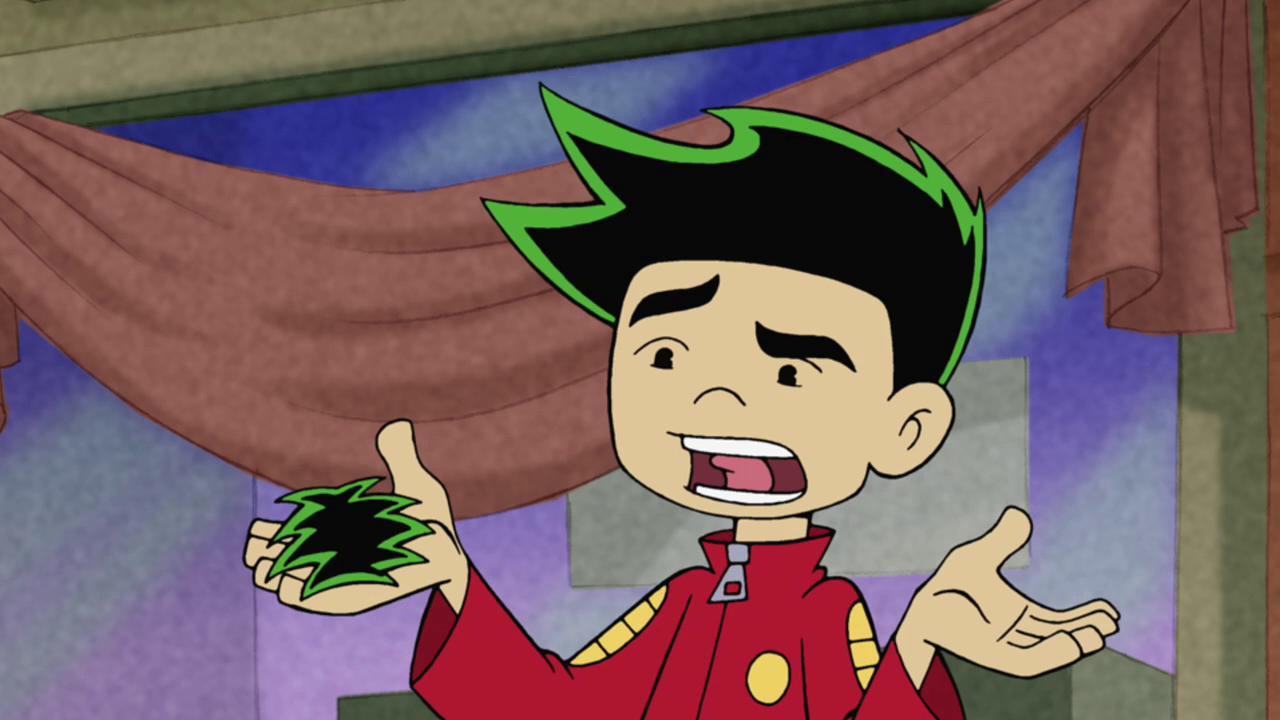 American Dragon: Jake Long Wallpapers - Top Free American Dragon: Jake ...