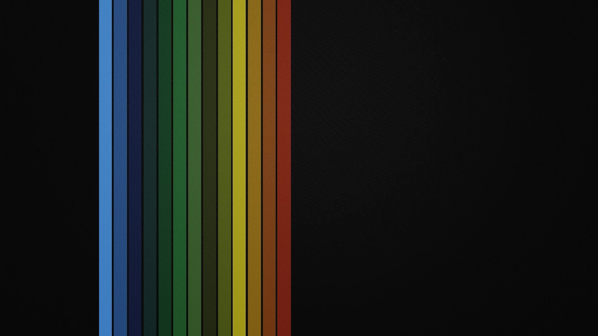 Black And Rainbow Wallpapers - Top Free Black And Rainbow Backgrounds ...