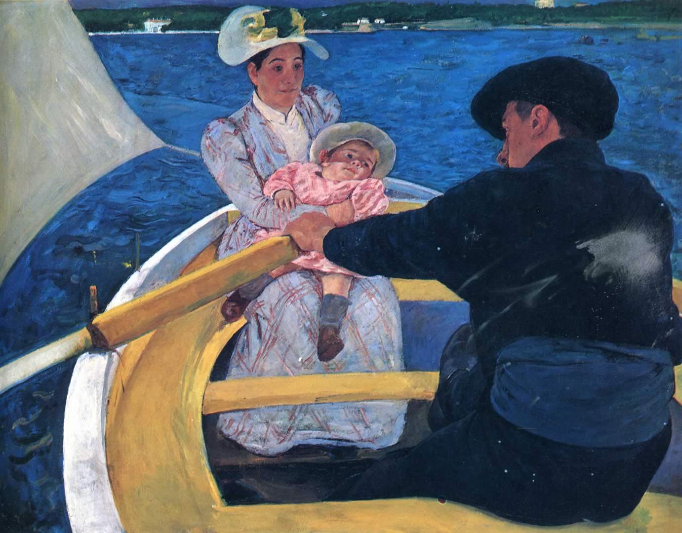 Mary Cassatt Wallpapers - Top Free Mary Cassatt Backgrounds ...