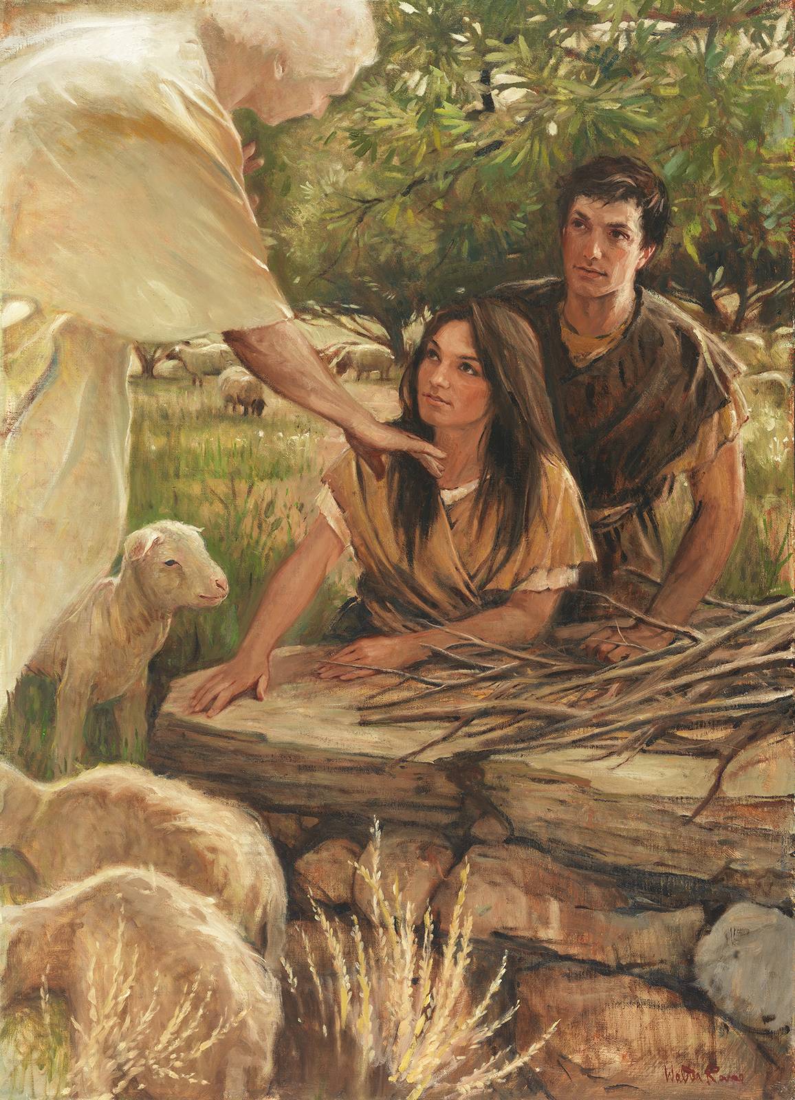 Adam and Eve Wallpapers - Top Free Adam and Eve Backgrounds ...