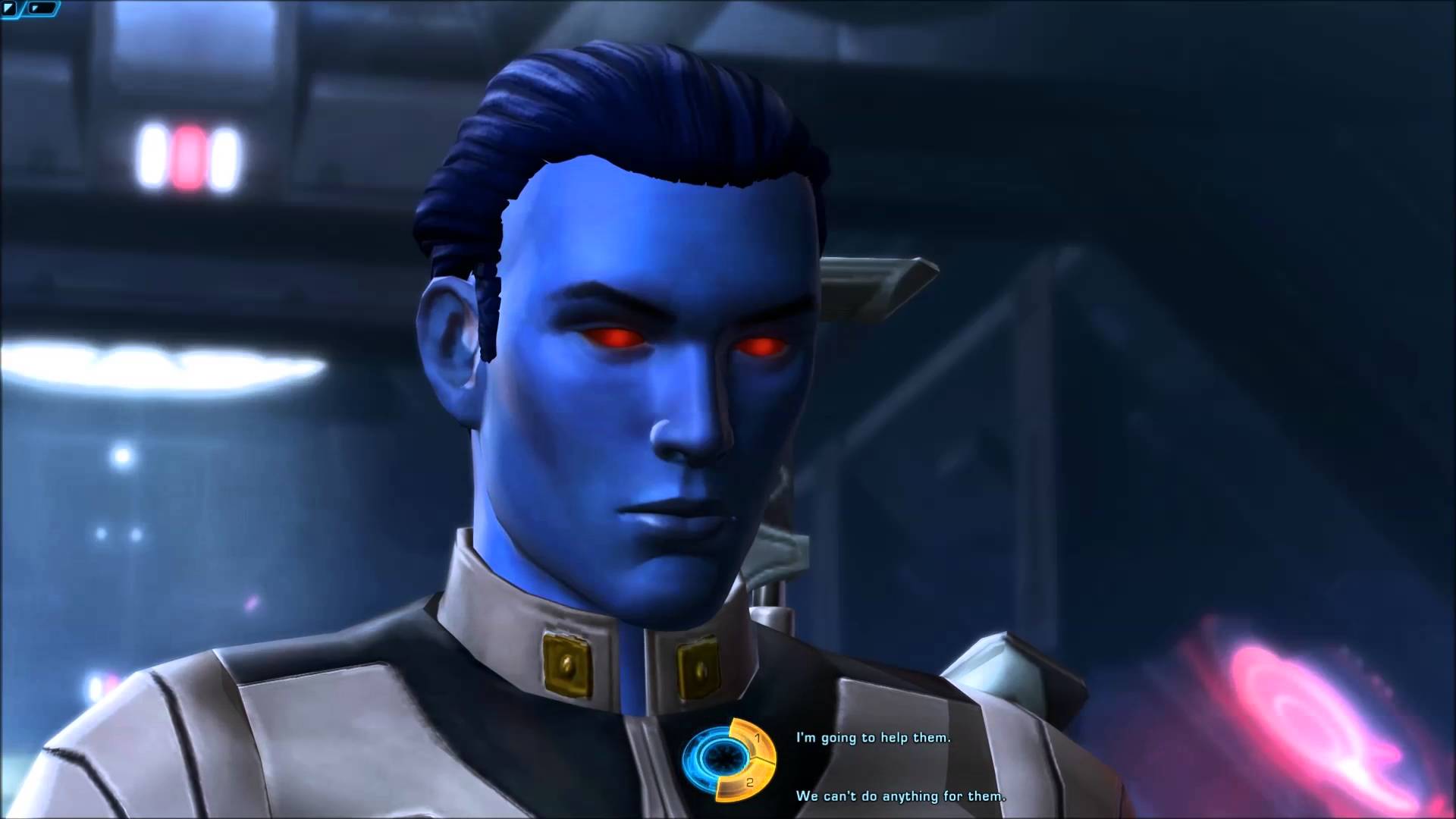 Thrawn Wallpapers - Top Free Thrawn Backgrounds - WallpaperAccess