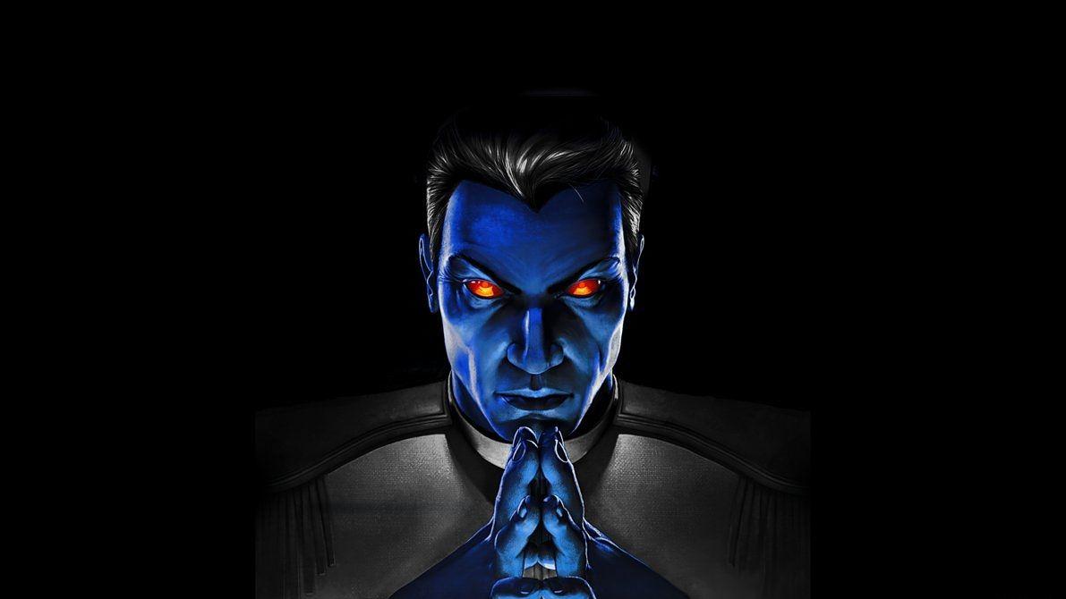 Thrawn Wallpapers - Top Free Thrawn Backgrounds - WallpaperAccess