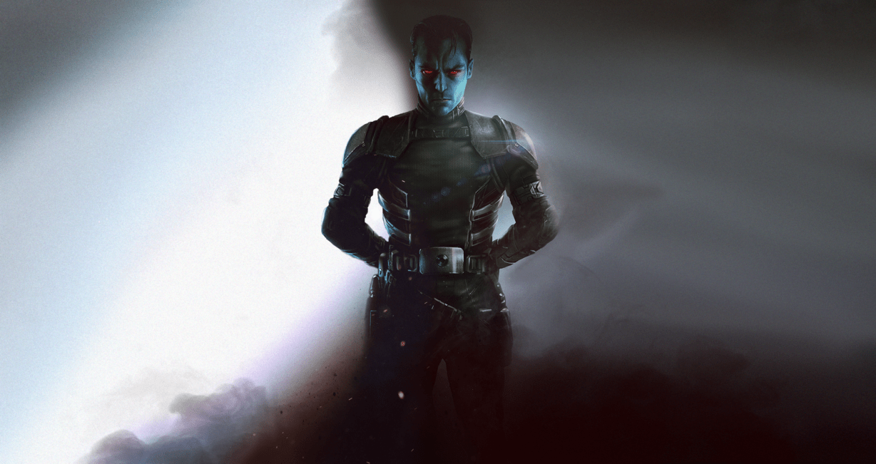 Thrawn Wallpapers - Top Free Thrawn Backgrounds - WallpaperAccess