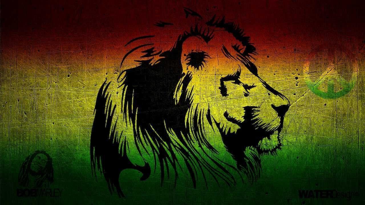 Reggae Lion Wallpapers - Top Free Reggae Lion Backgrounds - WallpaperAccess